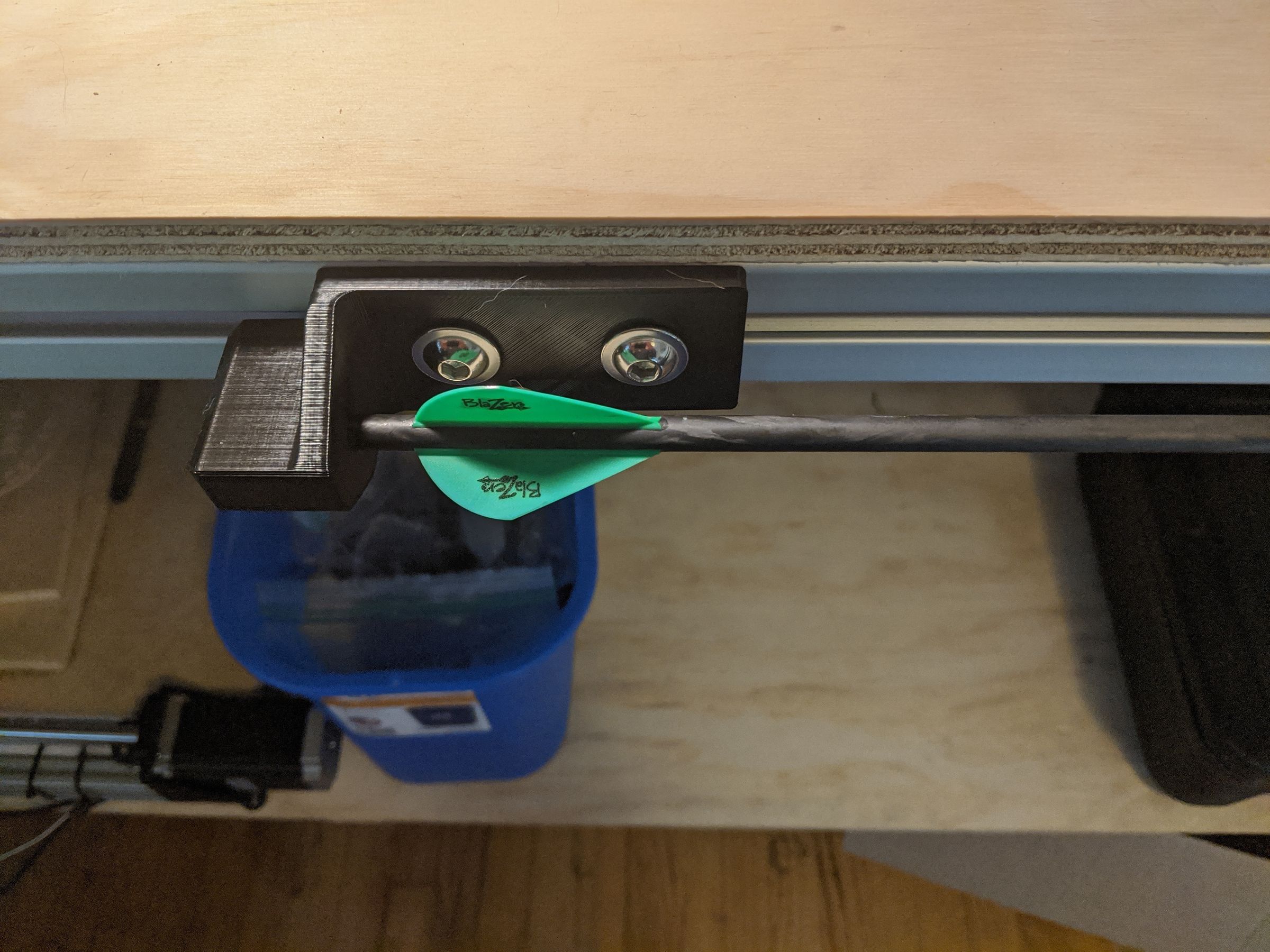 3D Printed Dremel Arrow Saw : 3 Steps - Instructables