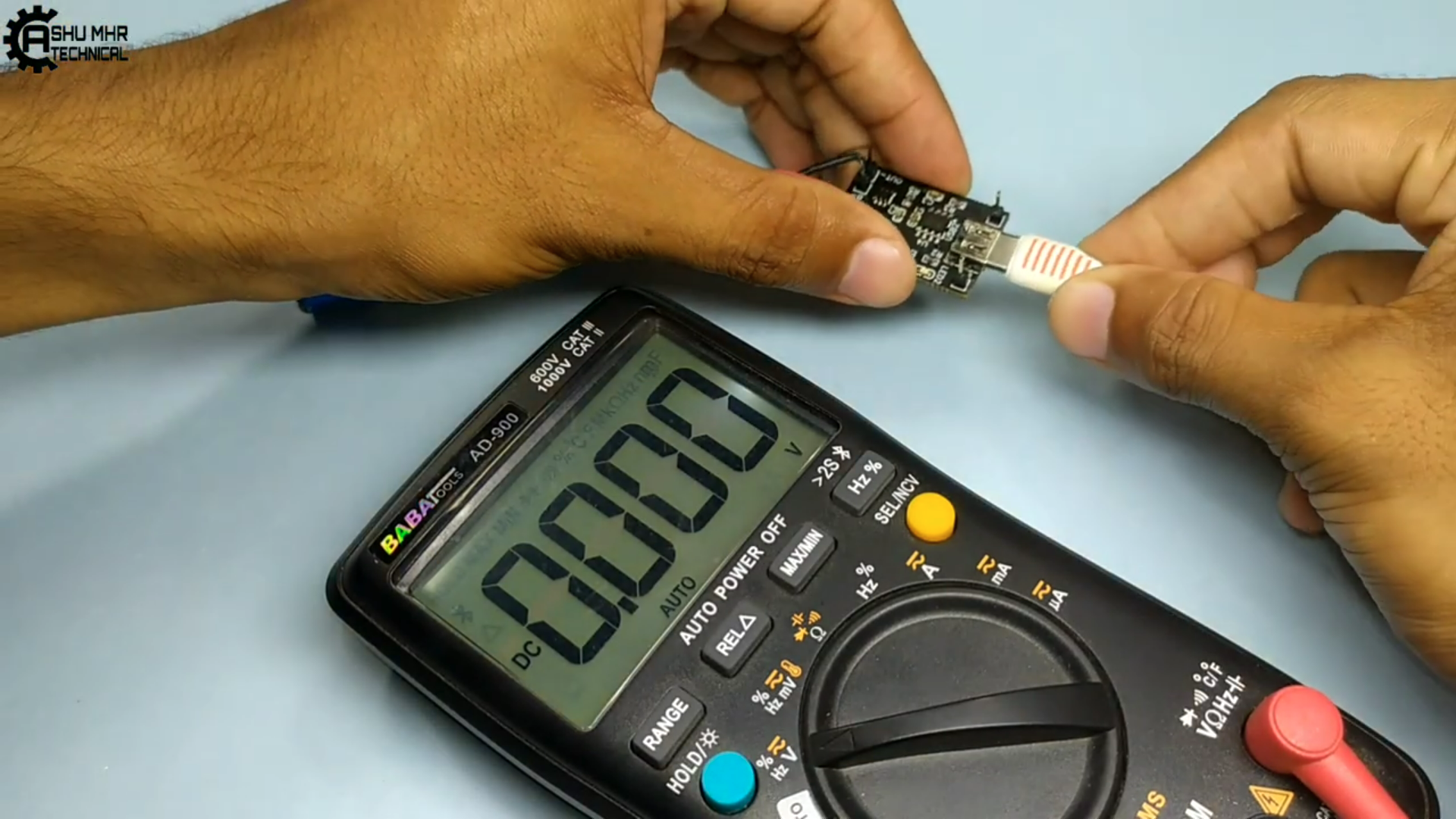 DIY TP4056 Charging Module : 6 Steps - Instructables