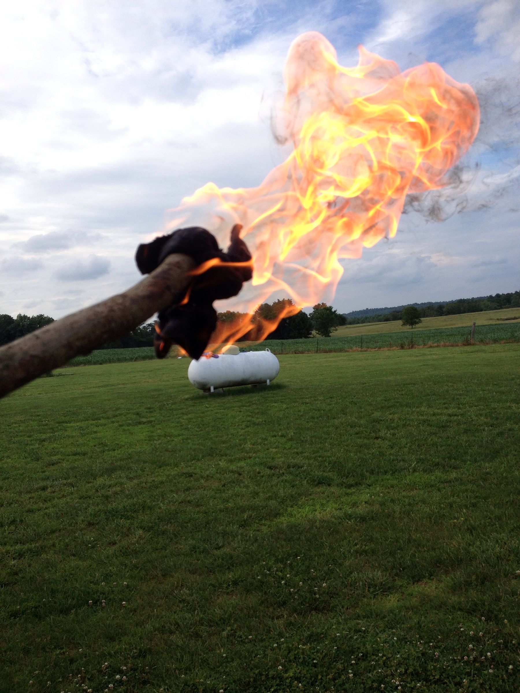 How to Make a Torch : 5 Steps - Instructables