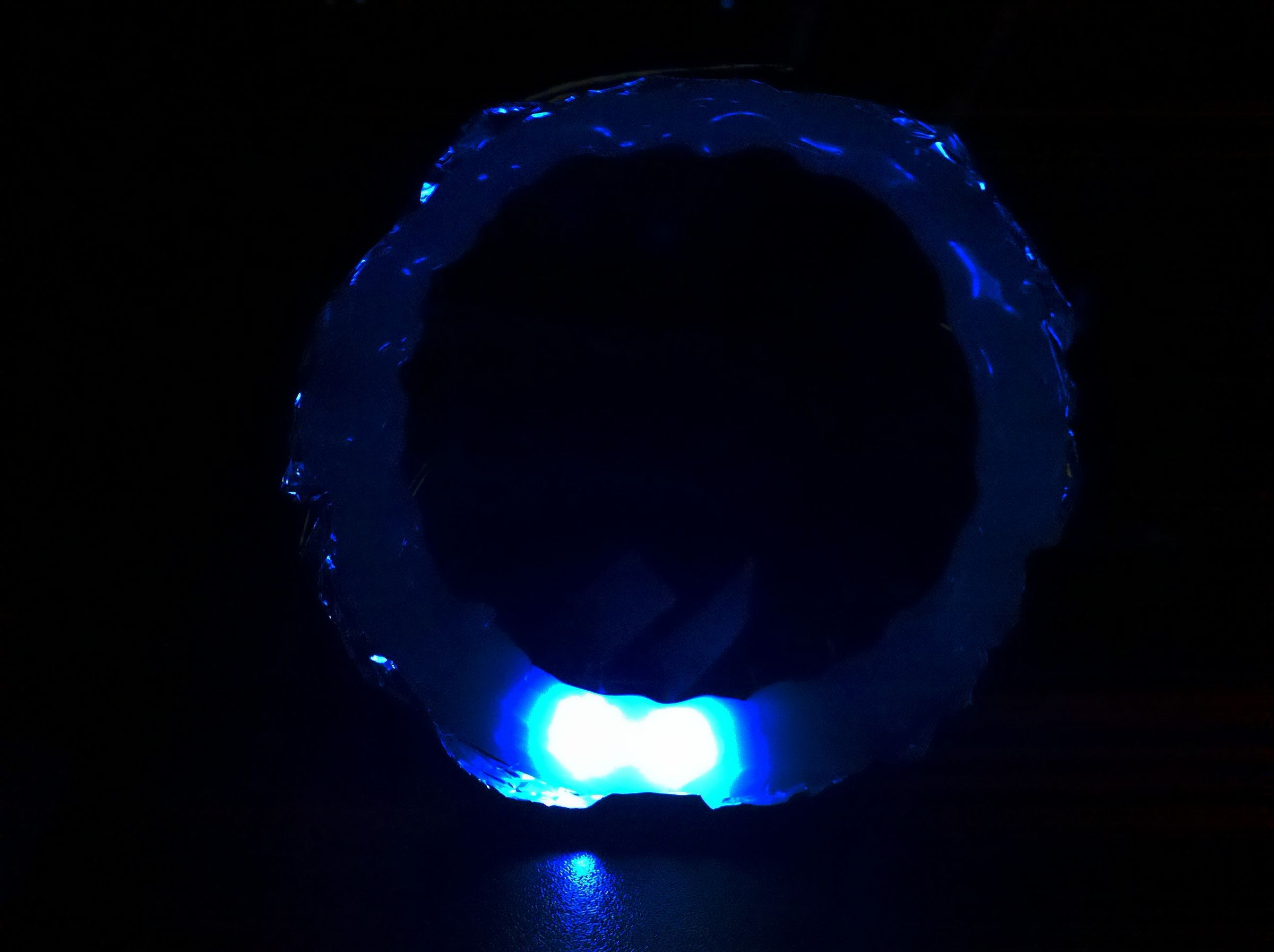 Build an Arc Reactor With Basic Tools and Skills : 8 Steps (with Pictures) - Instructables