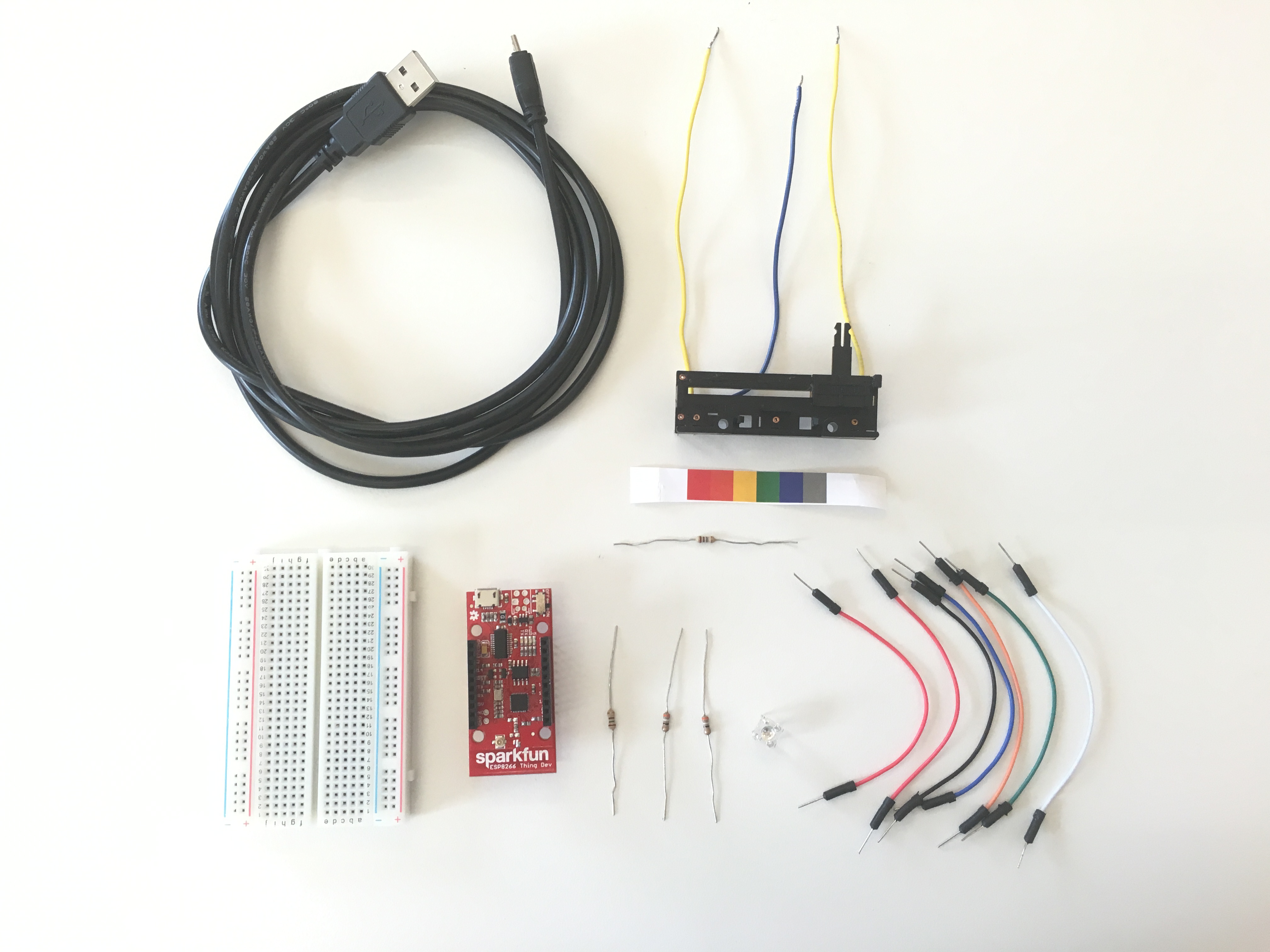 Subway Status at a Glance : 11 Steps (with Pictures) - Instructables