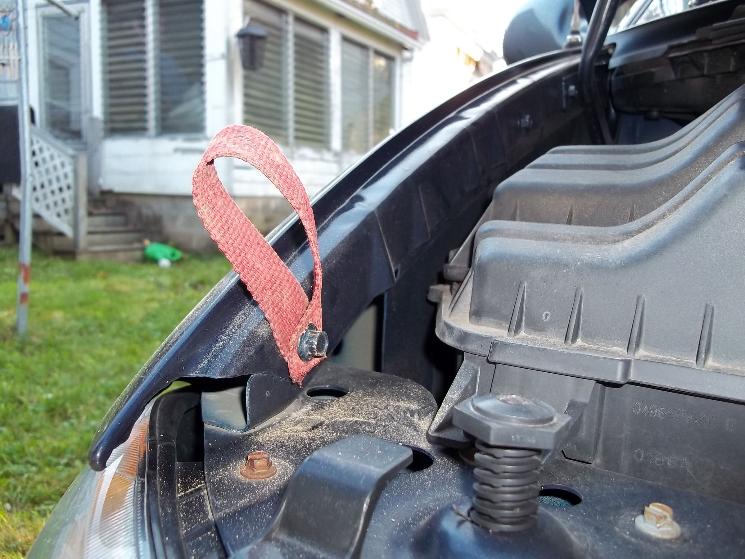 Car Tie Down Anchors, the Easy Way to Tie Anything to Your Car Roof ...