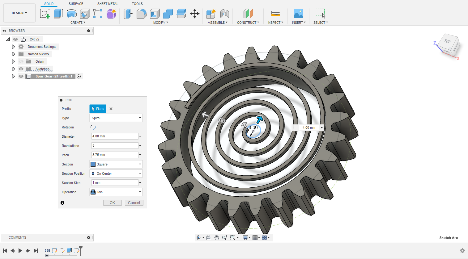 Print-in-Place Spring Loaded Box : 12 Steps (with Pictures) - Instructables