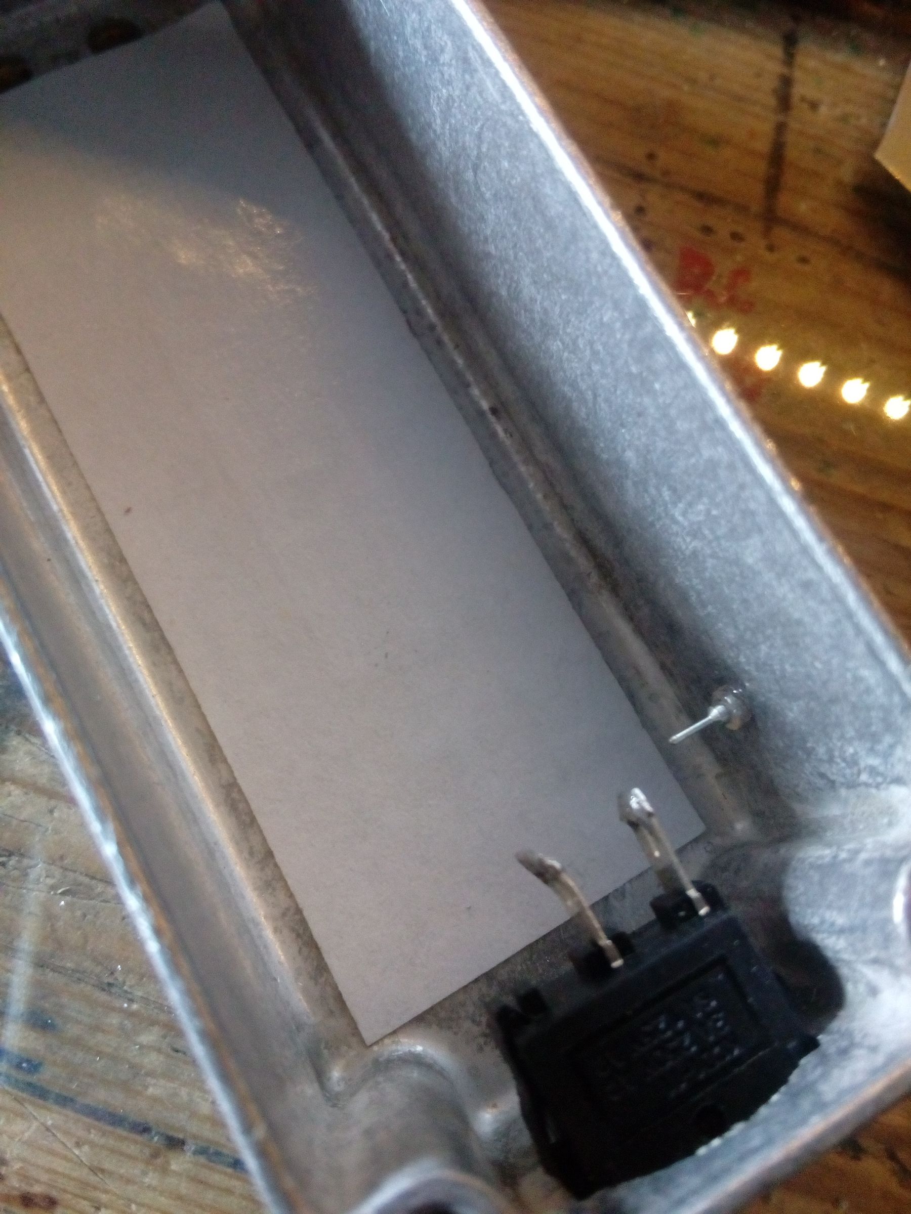 Pocket-sized Wire Loop Game : 9 Steps - Instructables