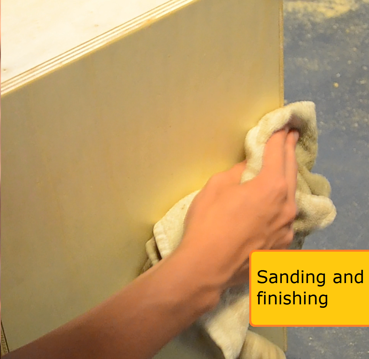 Making a Cajon : 9 Steps (with Pictures) - Instructables