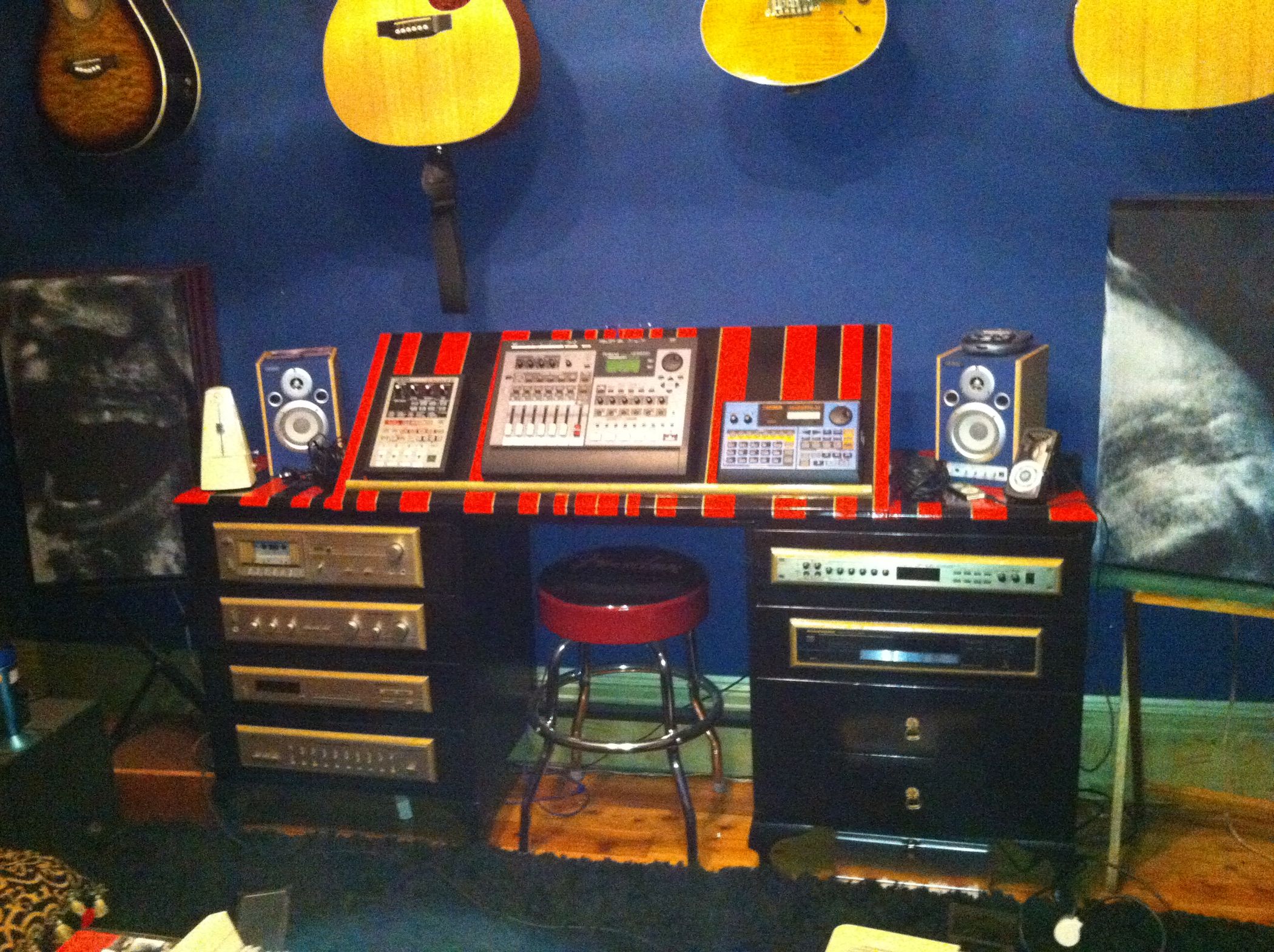 Revamped: Chest of Drawers to Audio Hi Fi : 12 Steps - Instructables