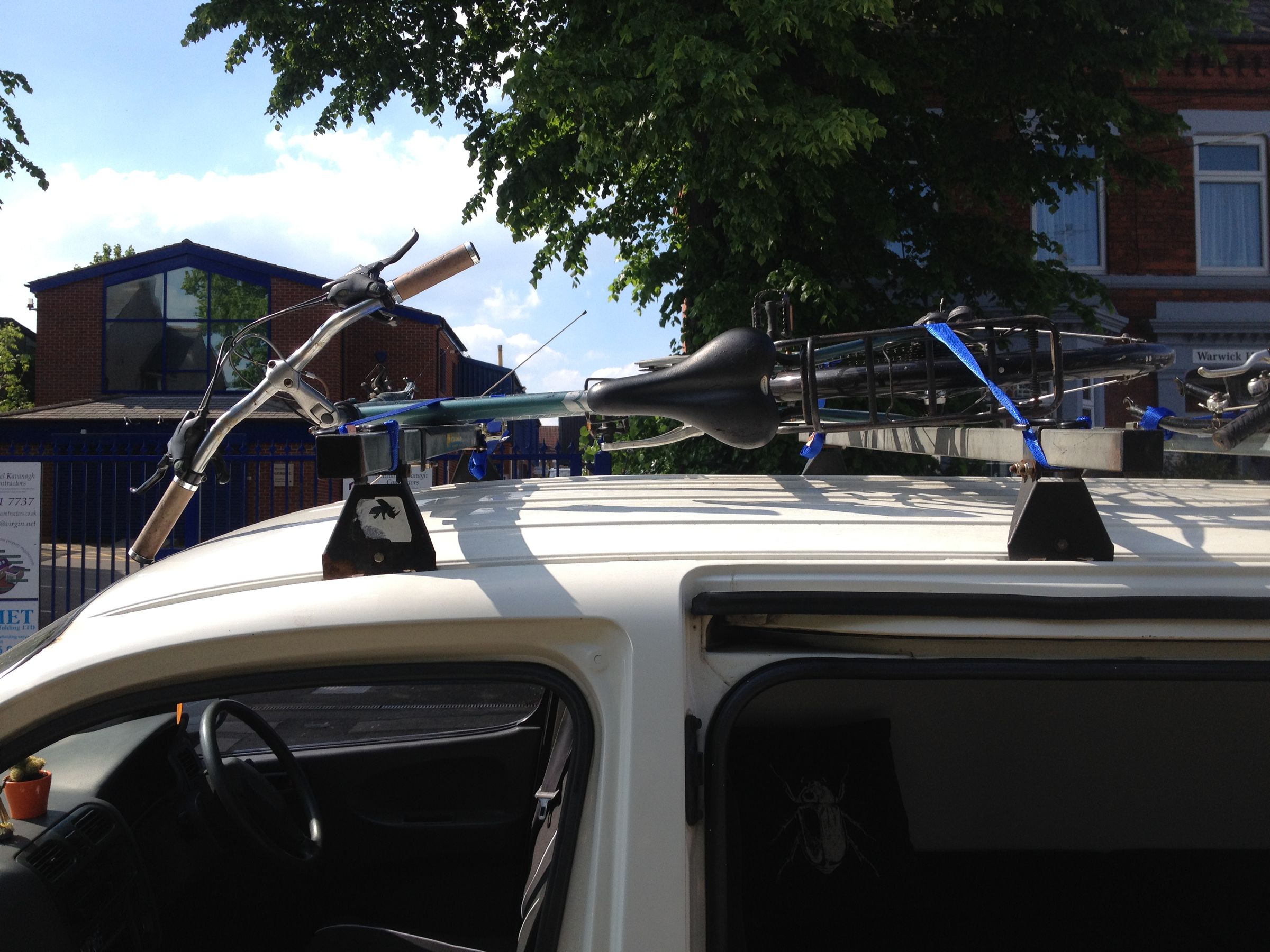 White Van Camper Conversion : 10 Steps (with Pictures) - Instructables