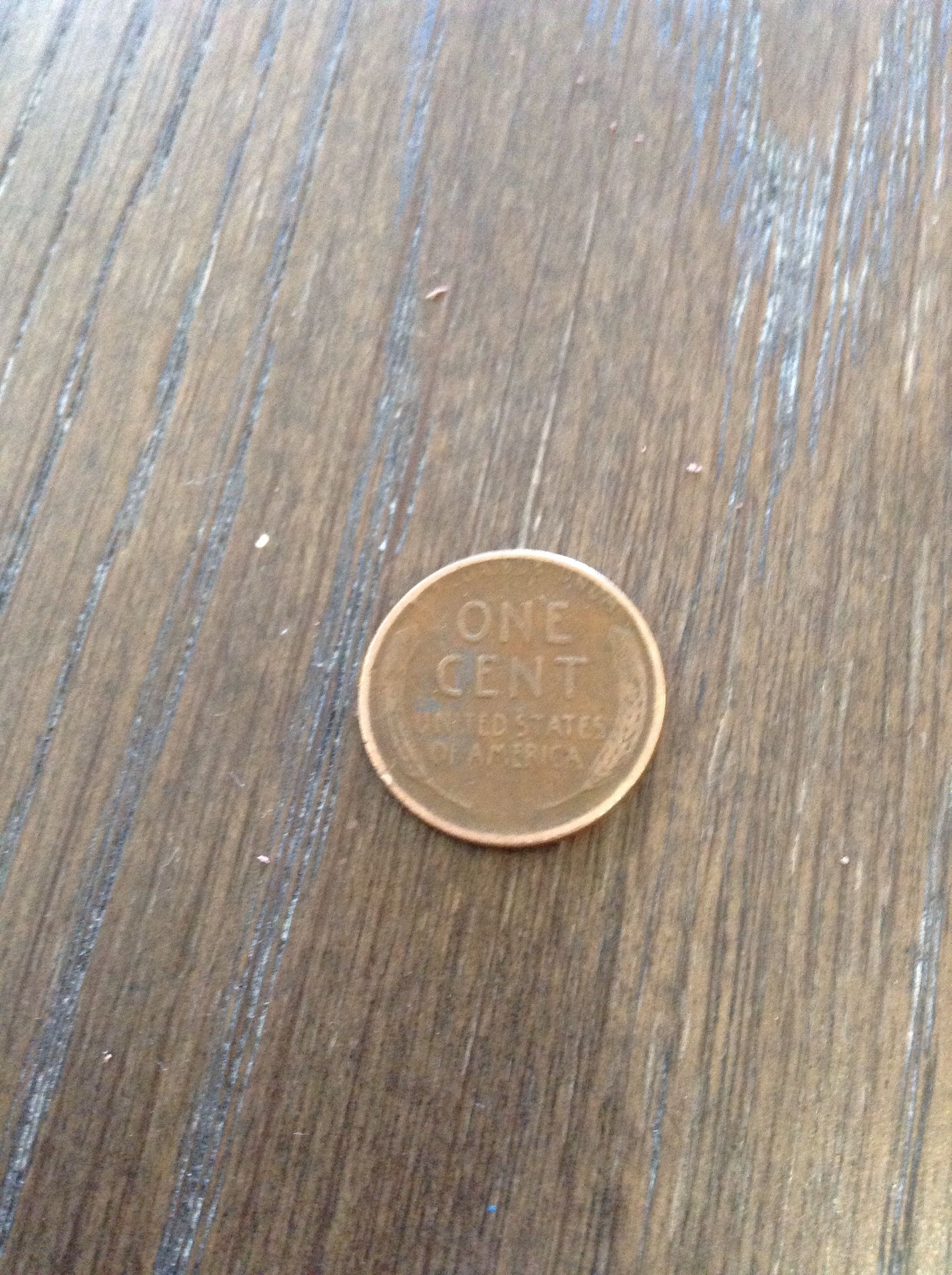 Clean a Penny : 4 Steps - Instructables