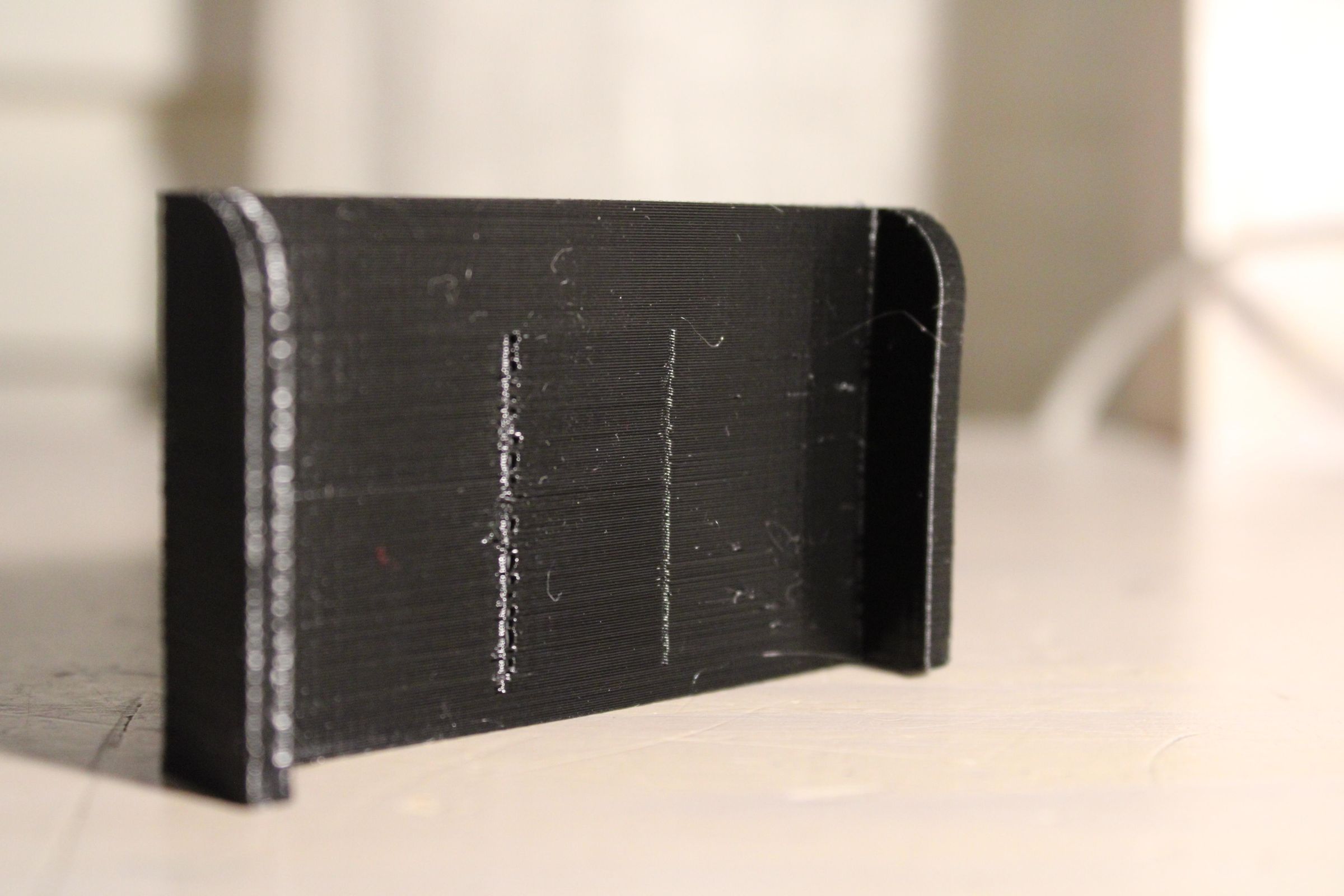 Simplistic Magnetic LED Controller Holder : 4 Steps (with Pictures ...