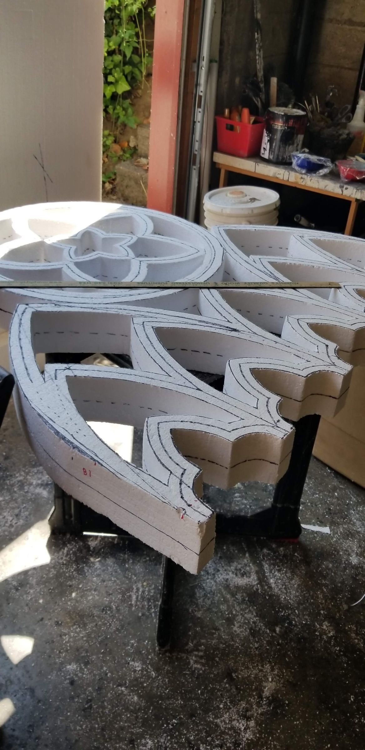 Building a Haunted Chapel : 15 Steps (with Pictures) - Instructables