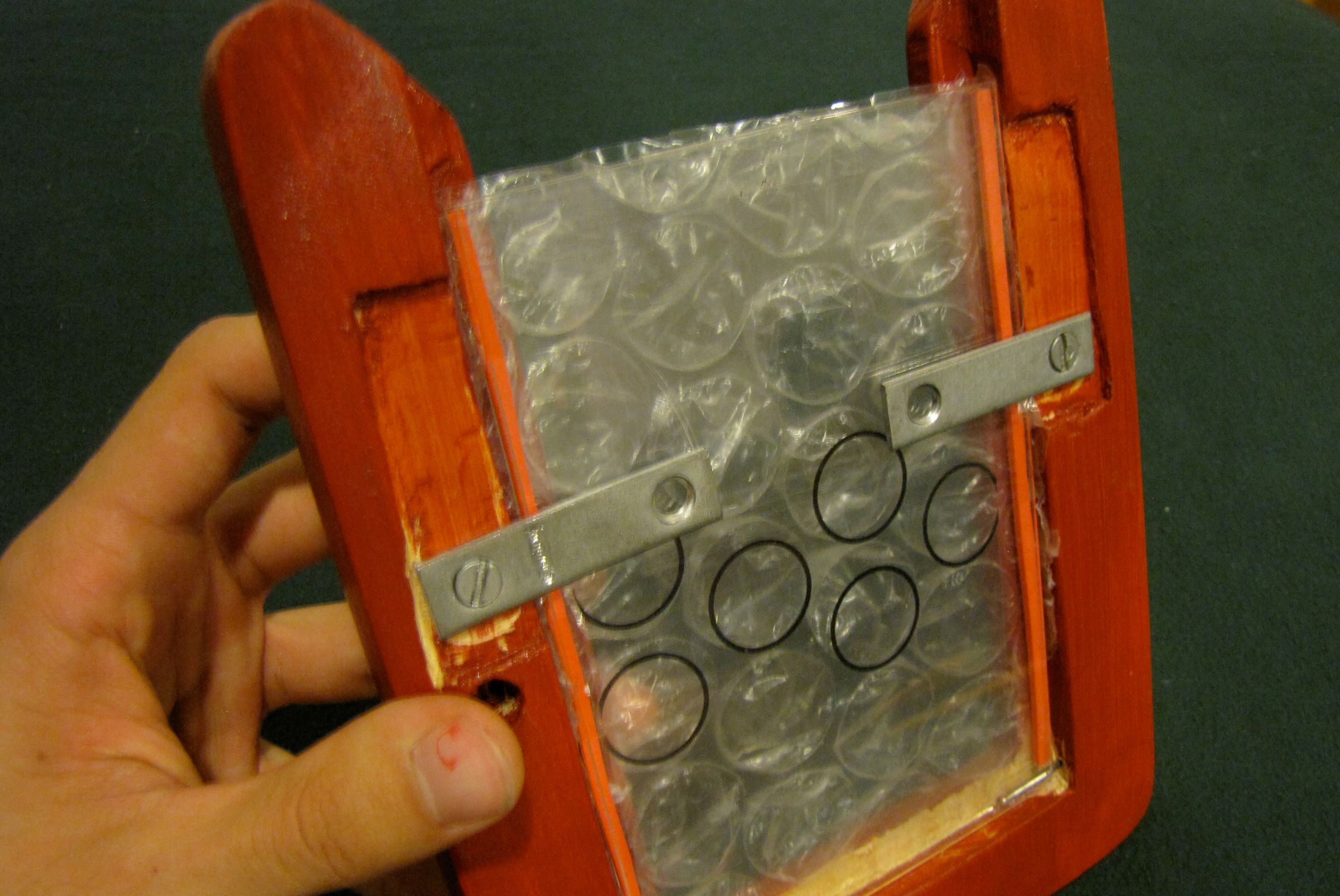 Bubble Wrap Flashcards! ~ Pop-Your-Answer Learning : 8 Steps (with ...