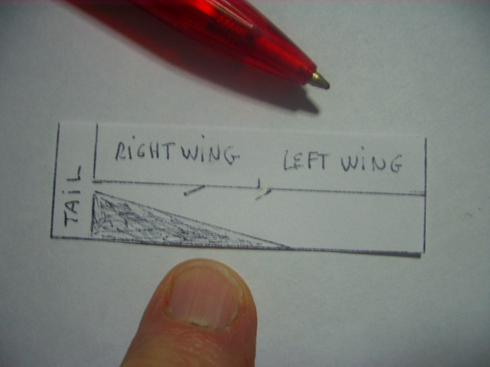 Micro (or Mini) Aircraft : 4 Steps - Instructables