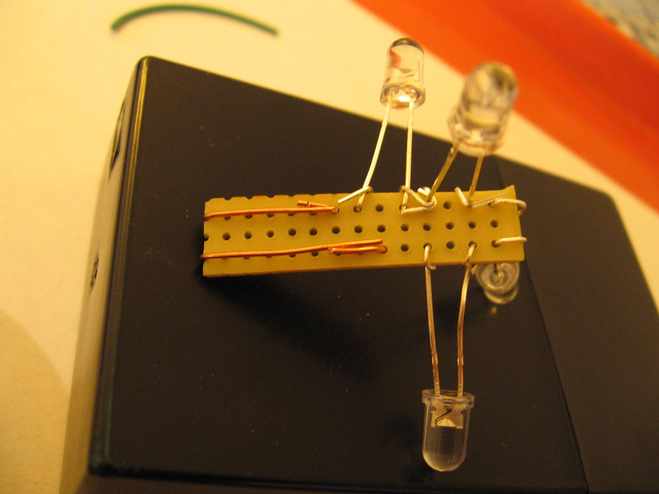 DIY LED Replacement Bulbs for 12 Volt Landscape Lighting Wedge Base ...