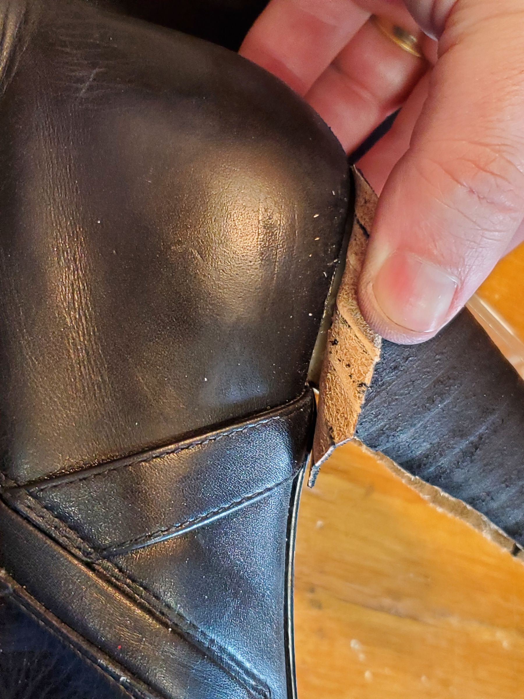 Restore High Heeled Boots : 4 Steps (with Pictures) - Instructables