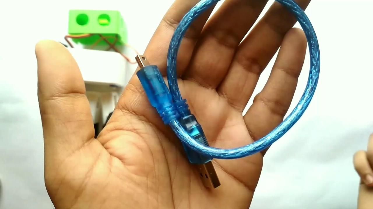 Otto Robot || Arduino Robot || Simple Arduino Robot : 17 Steps (with ...