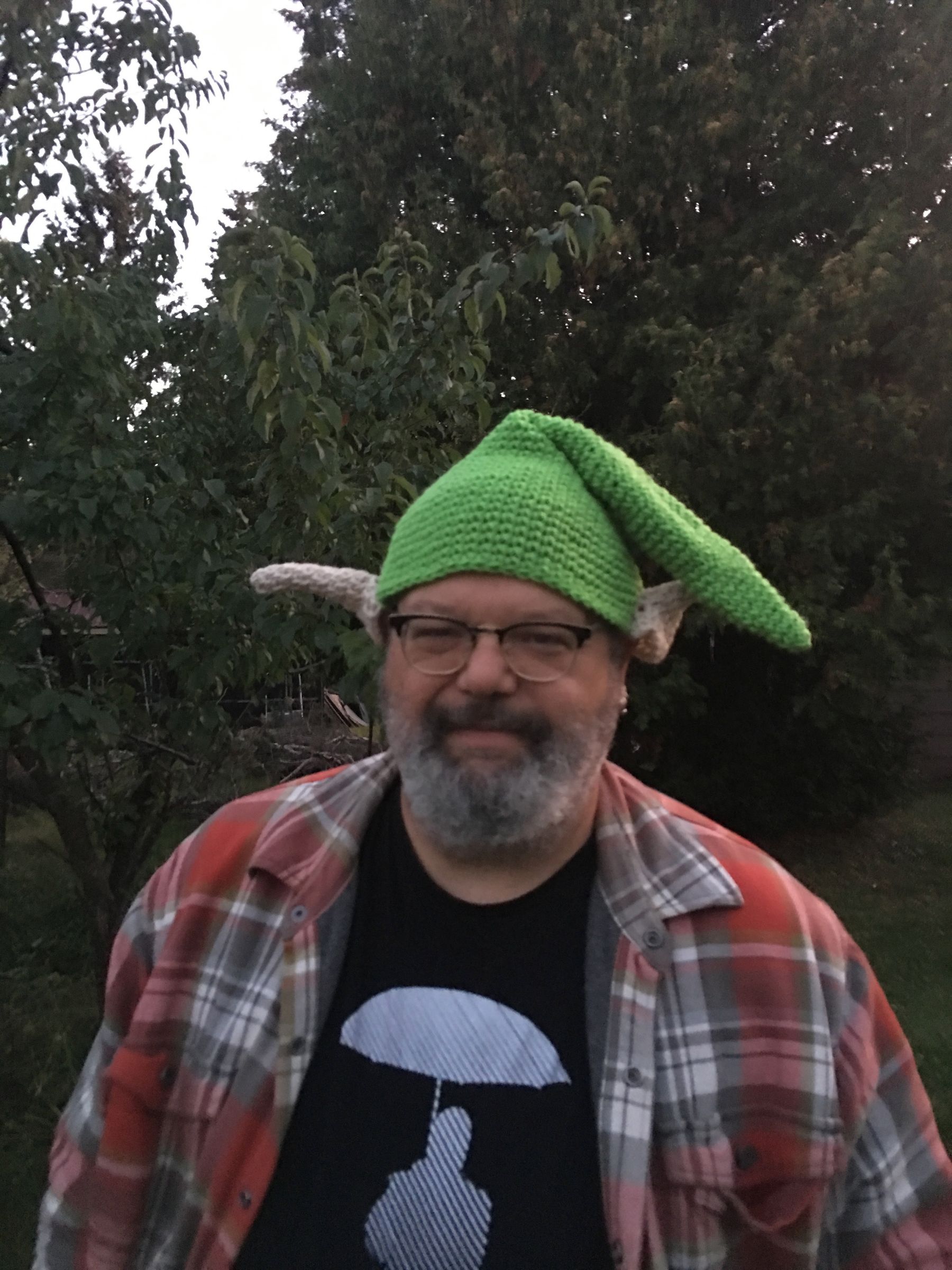 Link's Awakening: Crocheted Link's Hat : 52 Steps - Instructables