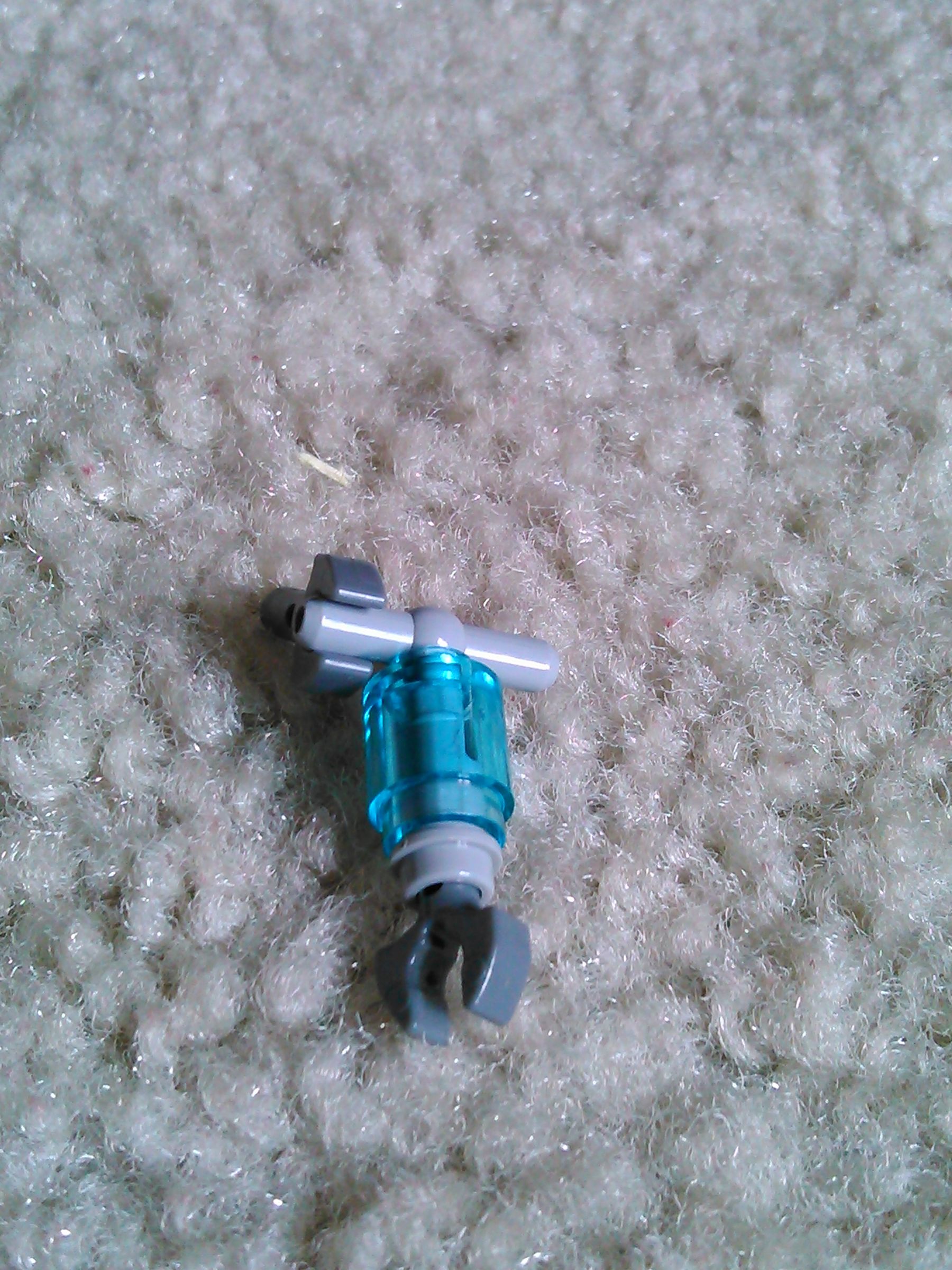 Lego Gravity Gun : 3 Steps - Instructables