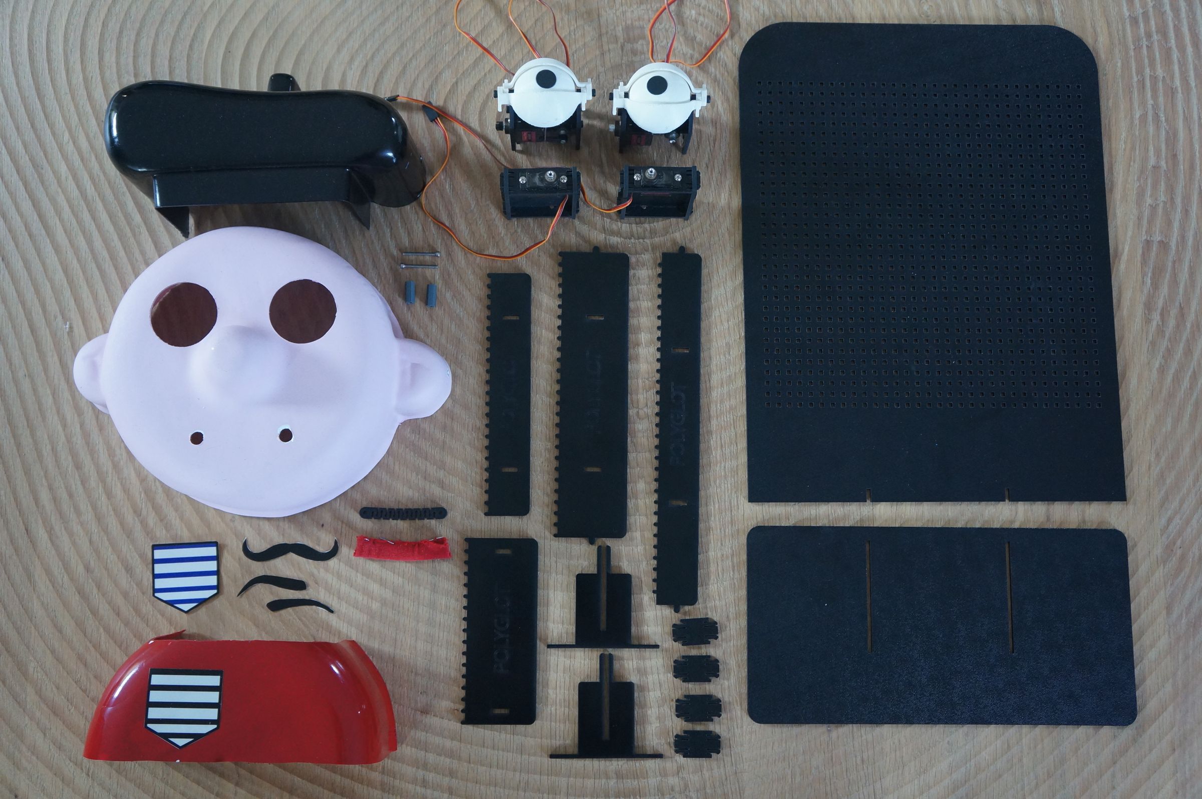How to Make a POLYGLOT : 11 Steps (with Pictures) - Instructables