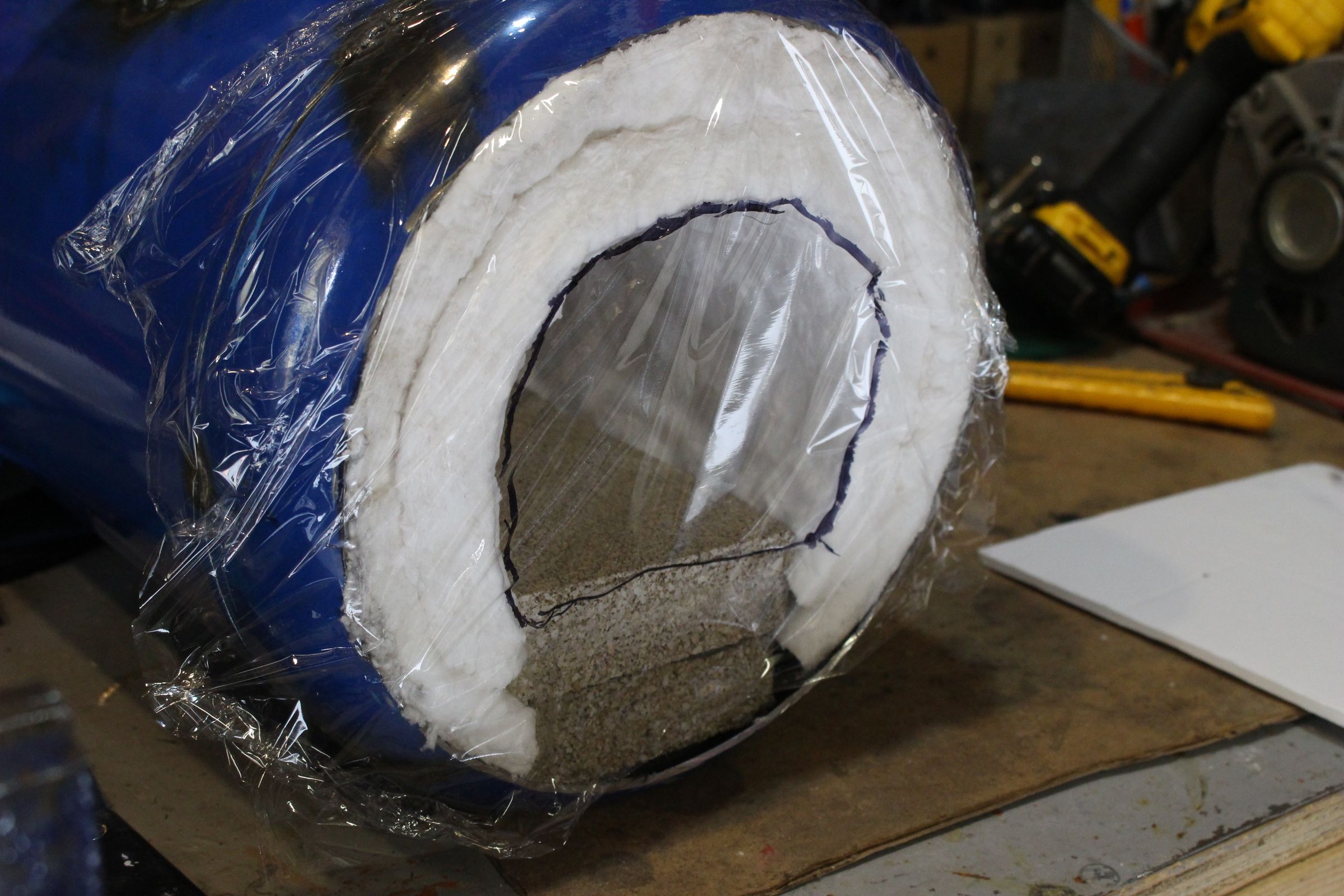 How to Make a Propane Forge : 12 Steps (with Pictures) - Instructables