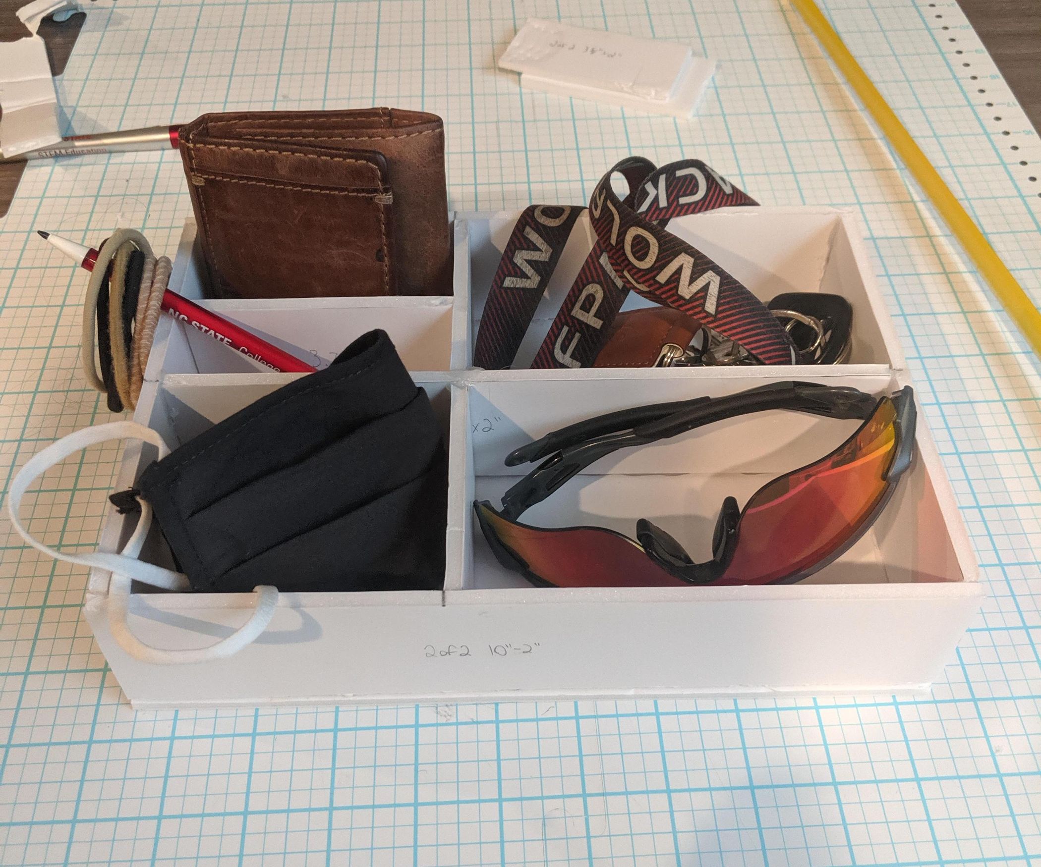 Making an Organizer Box : 17 Steps (with Pictures) - Instructables