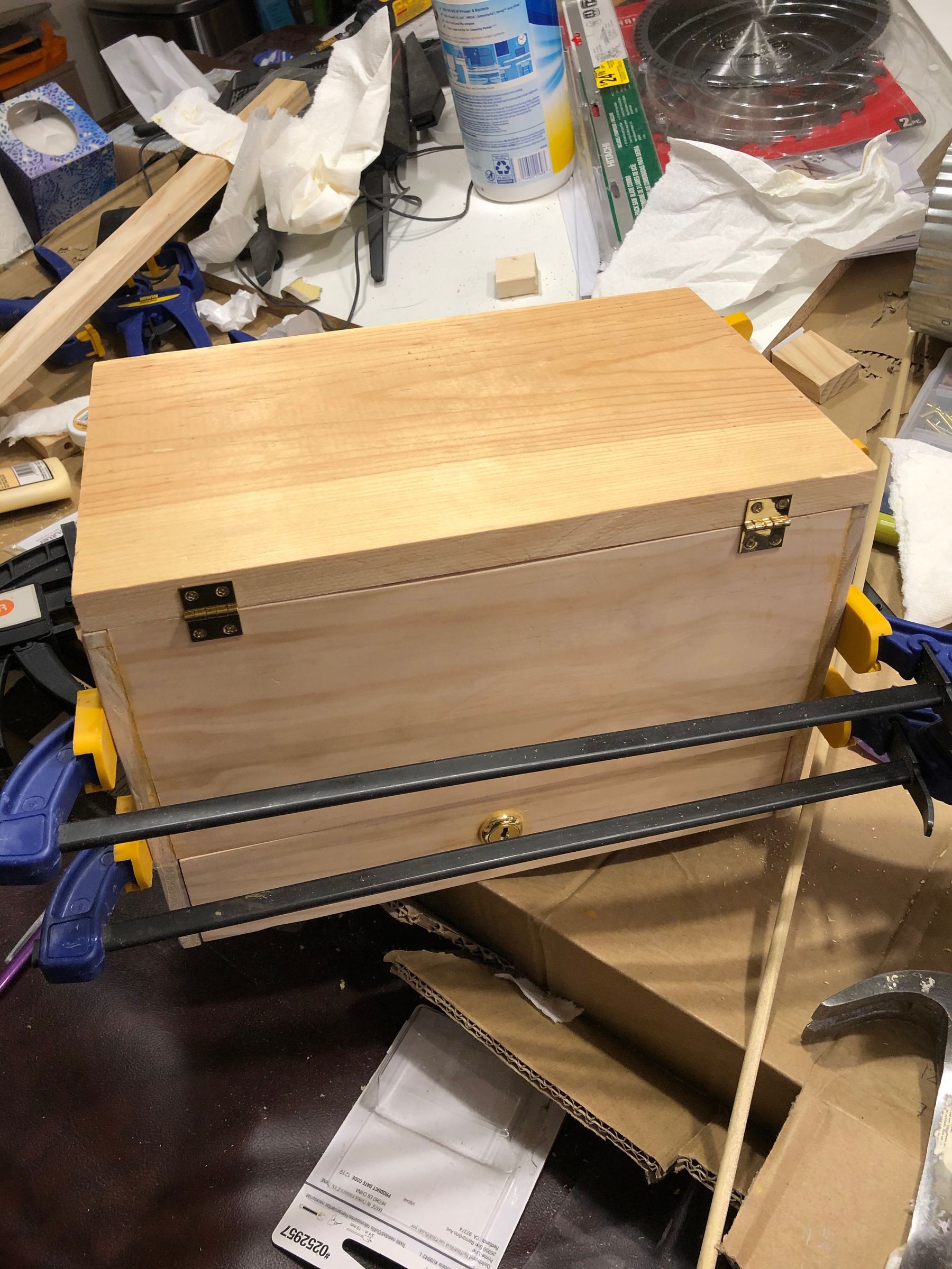 How to Make a Hard Puzzle Box!!! : 4 Steps - Instructables