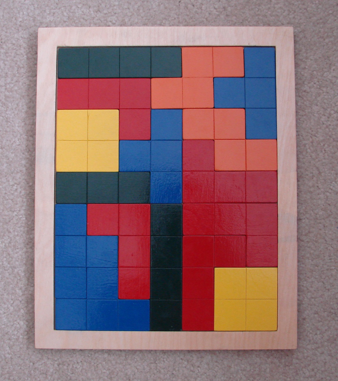 Tetris Puzzle : 5 Steps (with Pictures) - Instructables