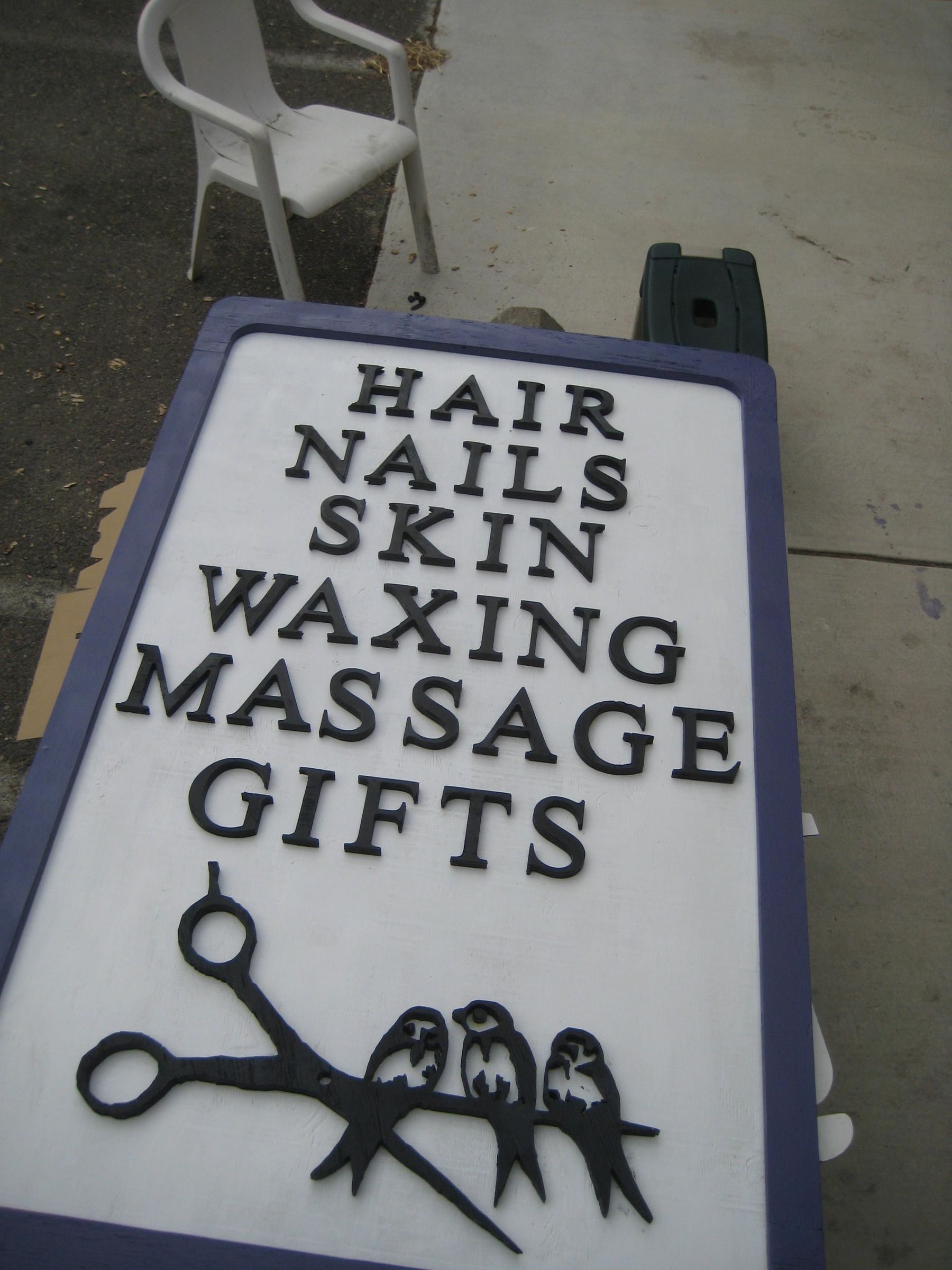 Business Signage (with Pictures) - Instructables