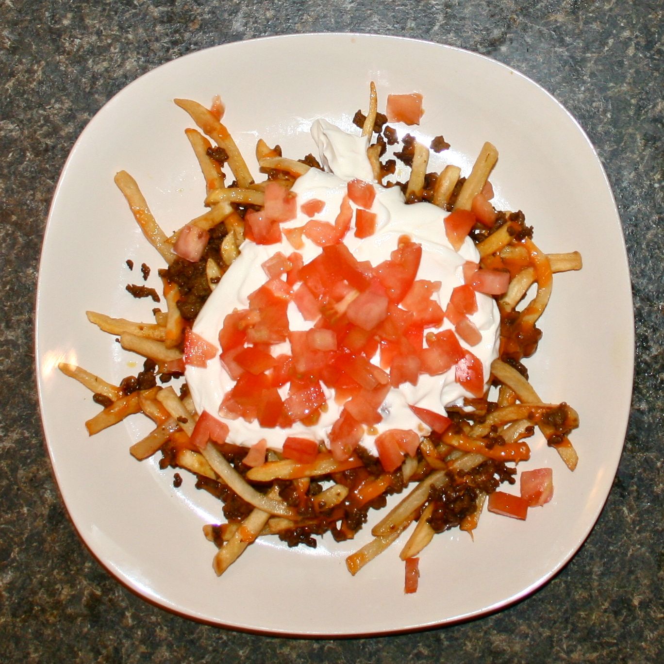 How to Make Fries Supreme : 3 Steps (with Pictures) - Instructables