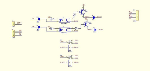 Arduino Tutorial: 2-Channel Optocoupler Relay Module : 9 Steps (with Pictures) - Instructables