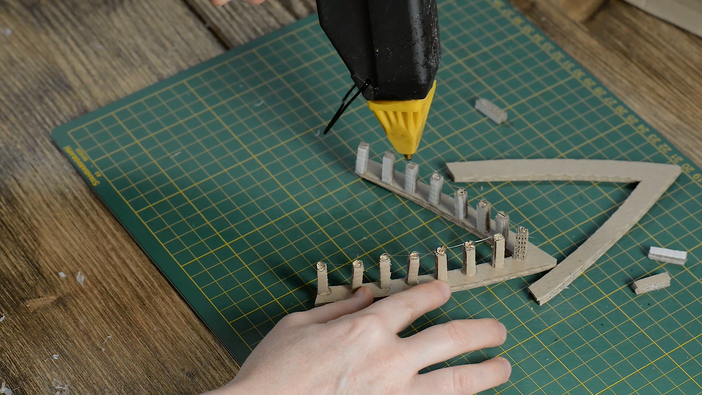DIY Cardboard Pirate Ship : 8 Steps (with Pictures) - Instructables