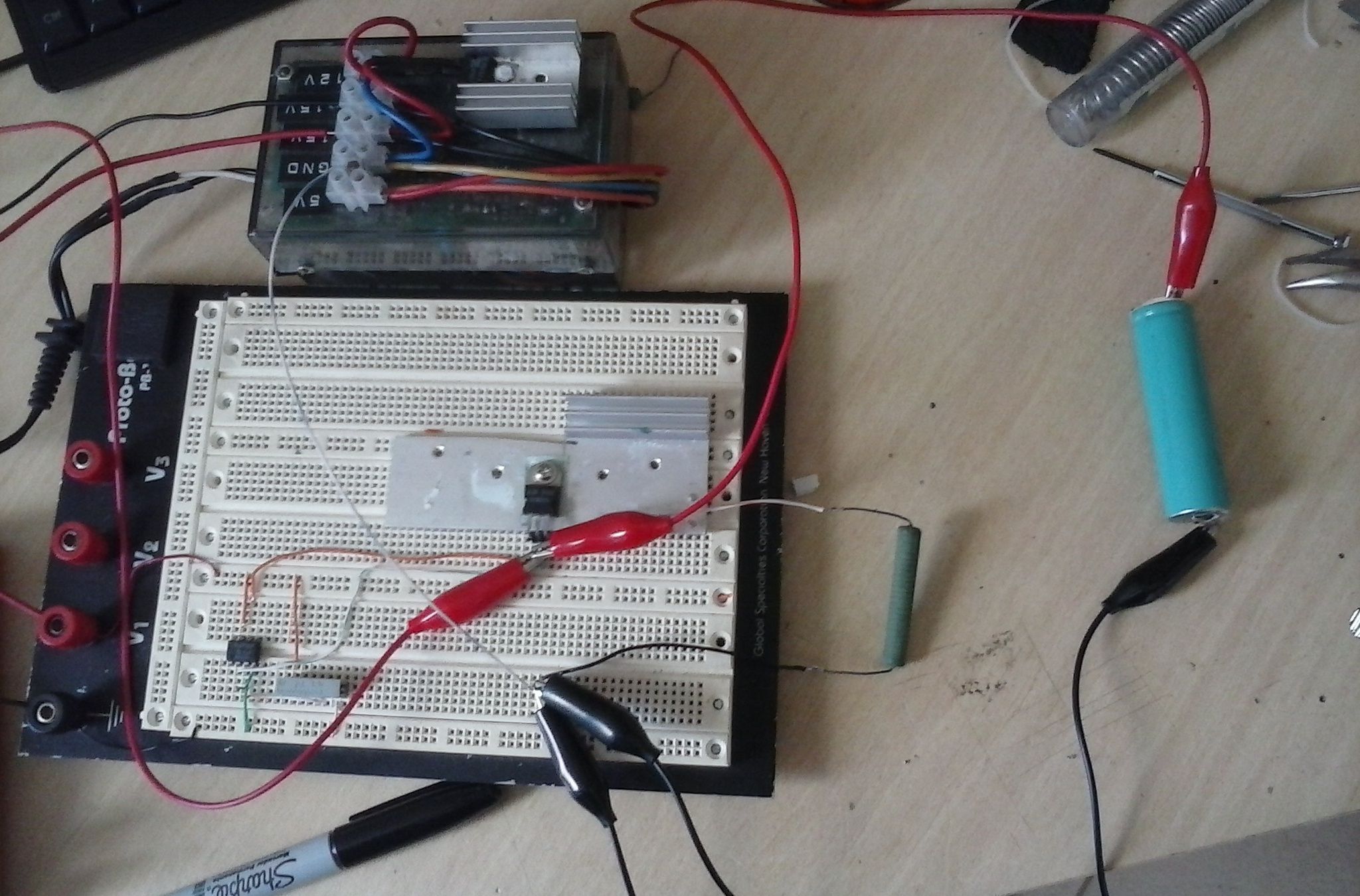 DIY Constant Current Load : 4 Steps (with Pictures) - Instructables