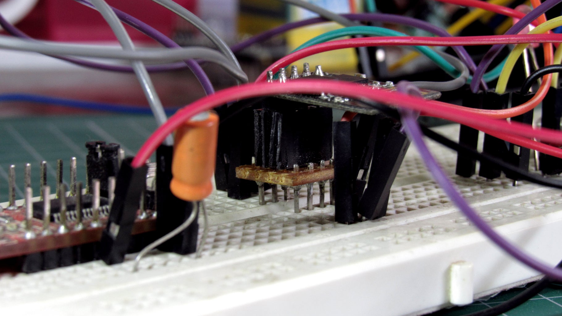 Esp 8266 Wifi Controlled Home Automation 5 Steps With Pictures Instructables