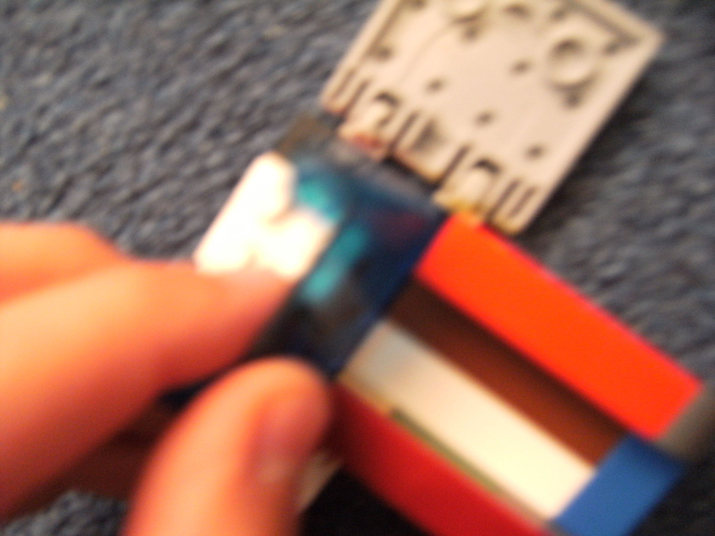 How to Make a LEGO Holographic Sight! : 3 Steps - Instructables