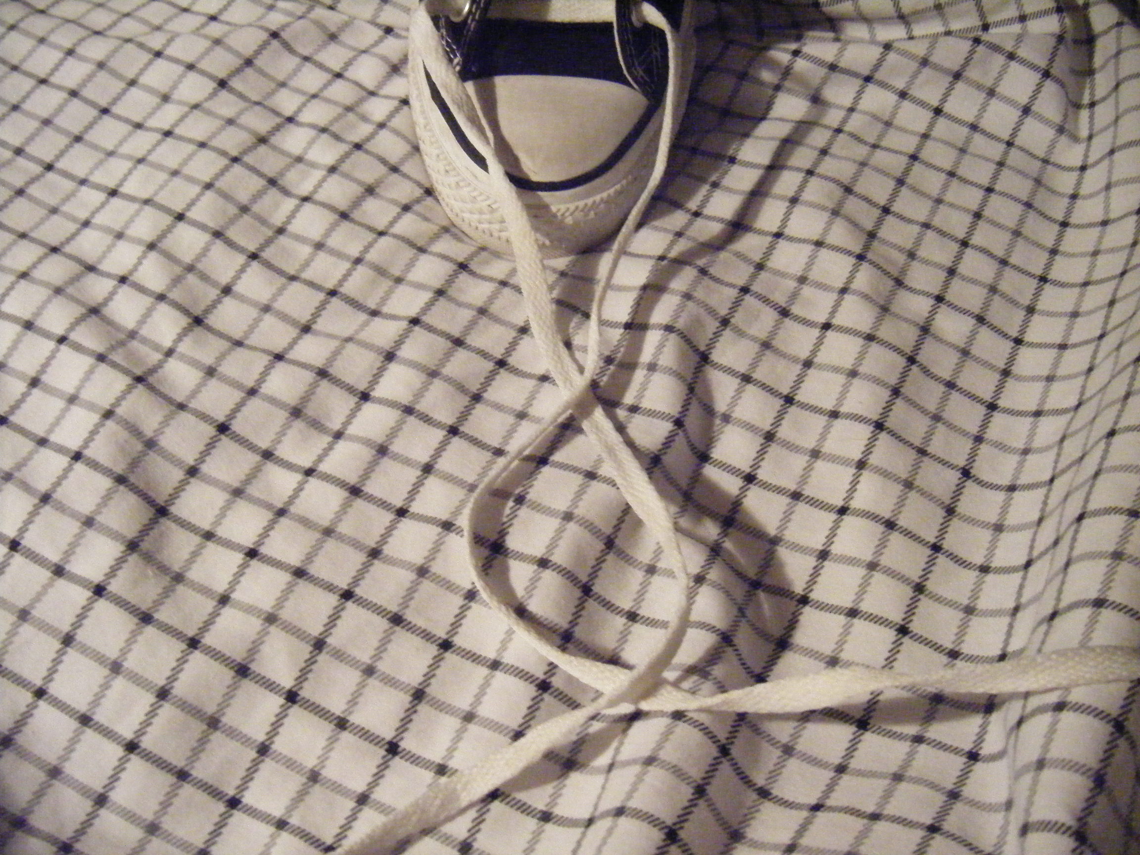 Loop Back Lacing : 6 Steps (with Pictures) - Instructables