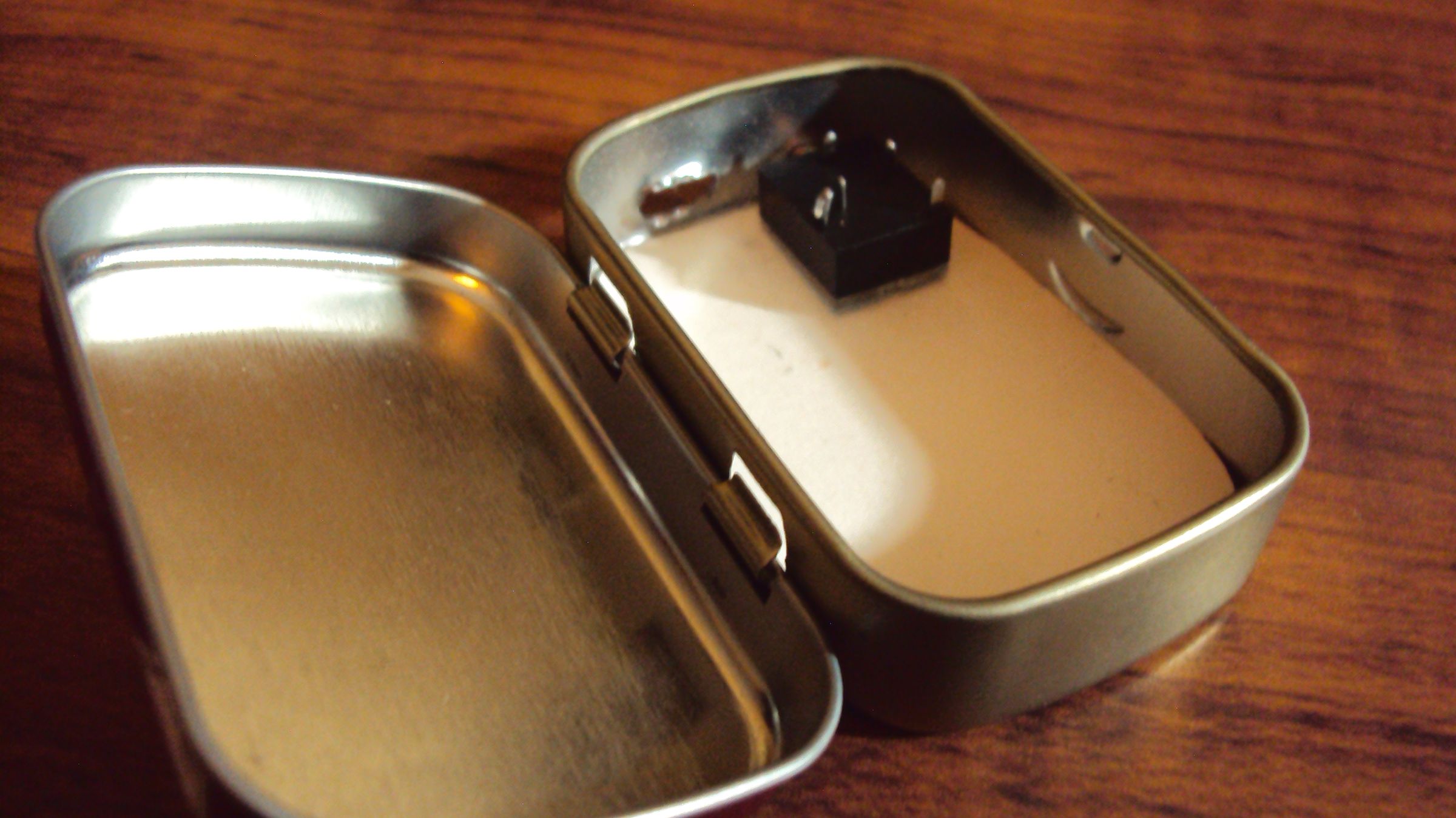 DIY Easy Altoids Smalls Speaker (with Amplifier Circuit) : 6 Steps ...