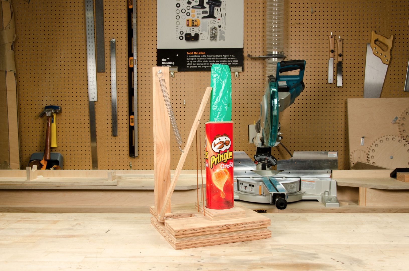 Chain Reaction Workshop Elements : 10 Steps - Instructables