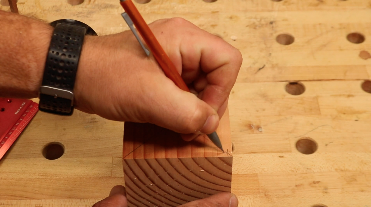 Scrap Wood Projects - Impossible Golf Ball and the Cube Inside a Cube ...