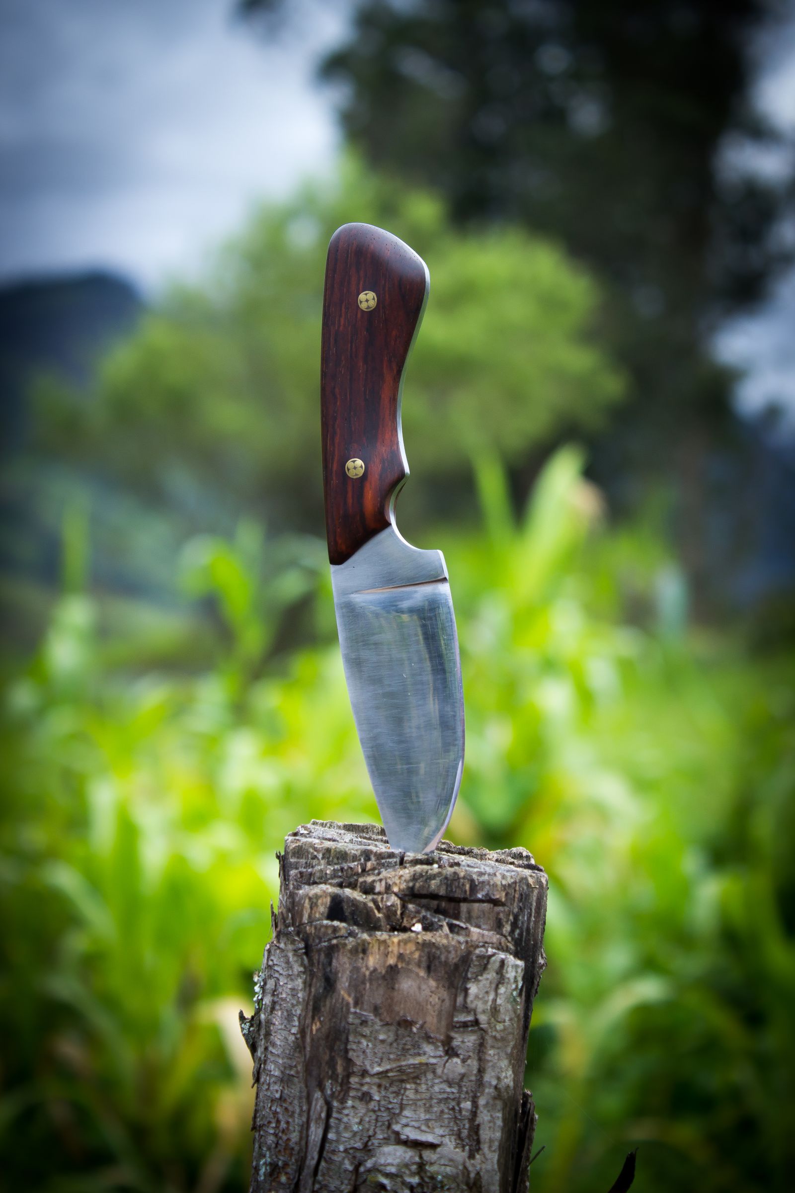 Knife Making With Basic Tools : 13 Steps (with Pictures) - Instructables