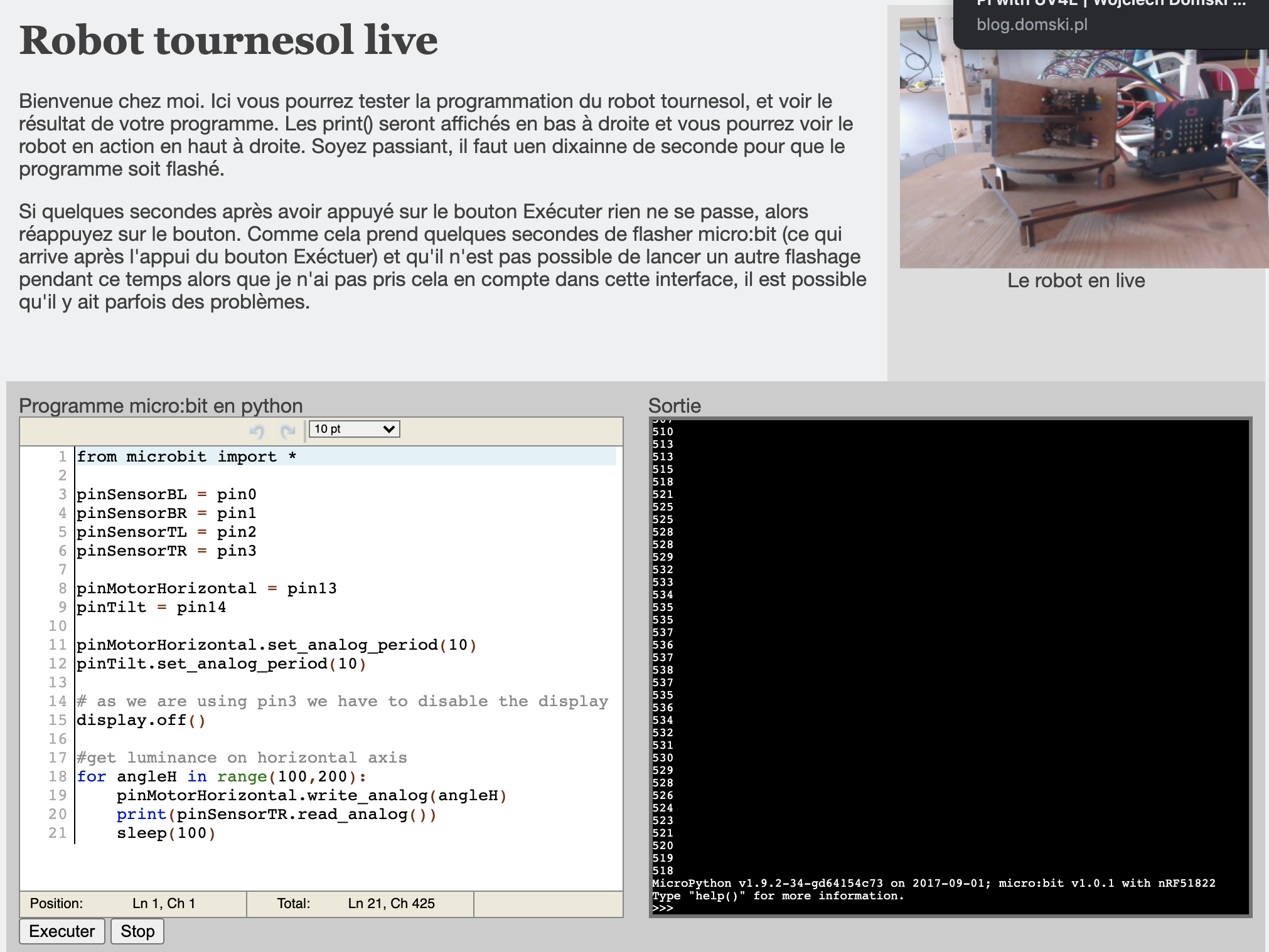 Micro:bit Solar Tracker : 5 Steps (with Pictures) - Instructables
