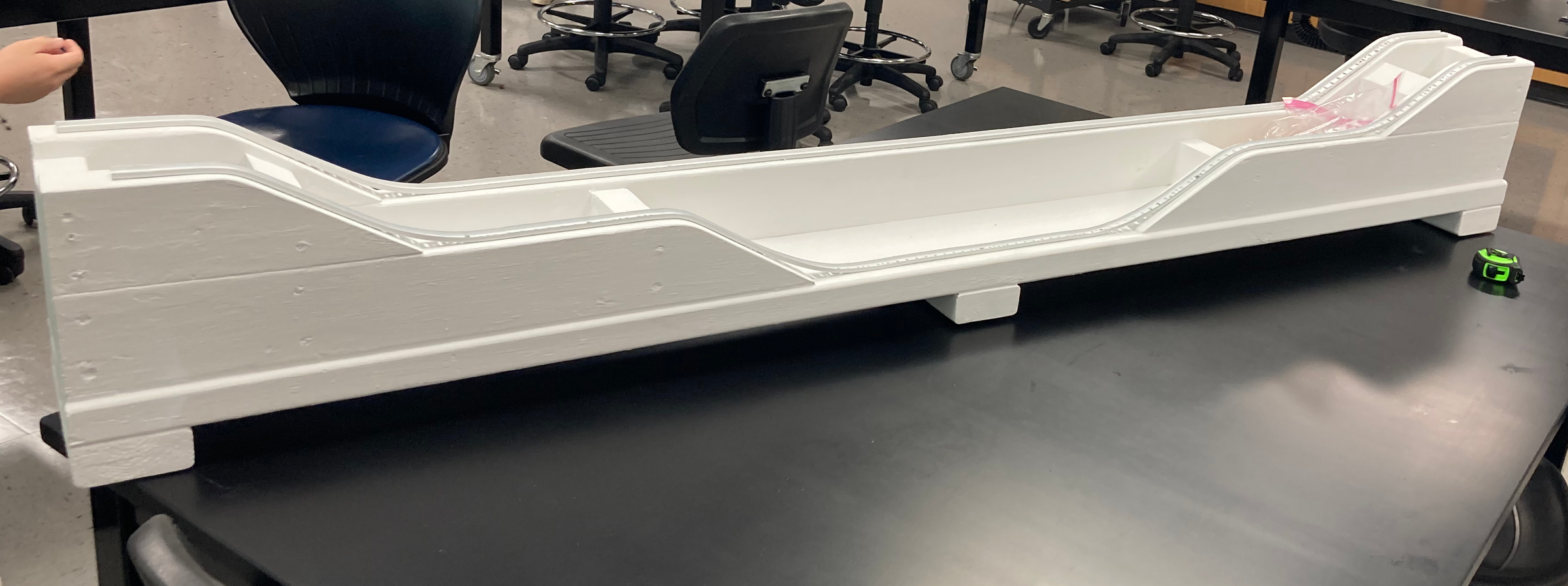 The Race of Two Balls (Physics Experiment for the Classroom) : 6 Steps ...