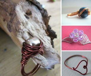 DIY Wire Rings - Instructables