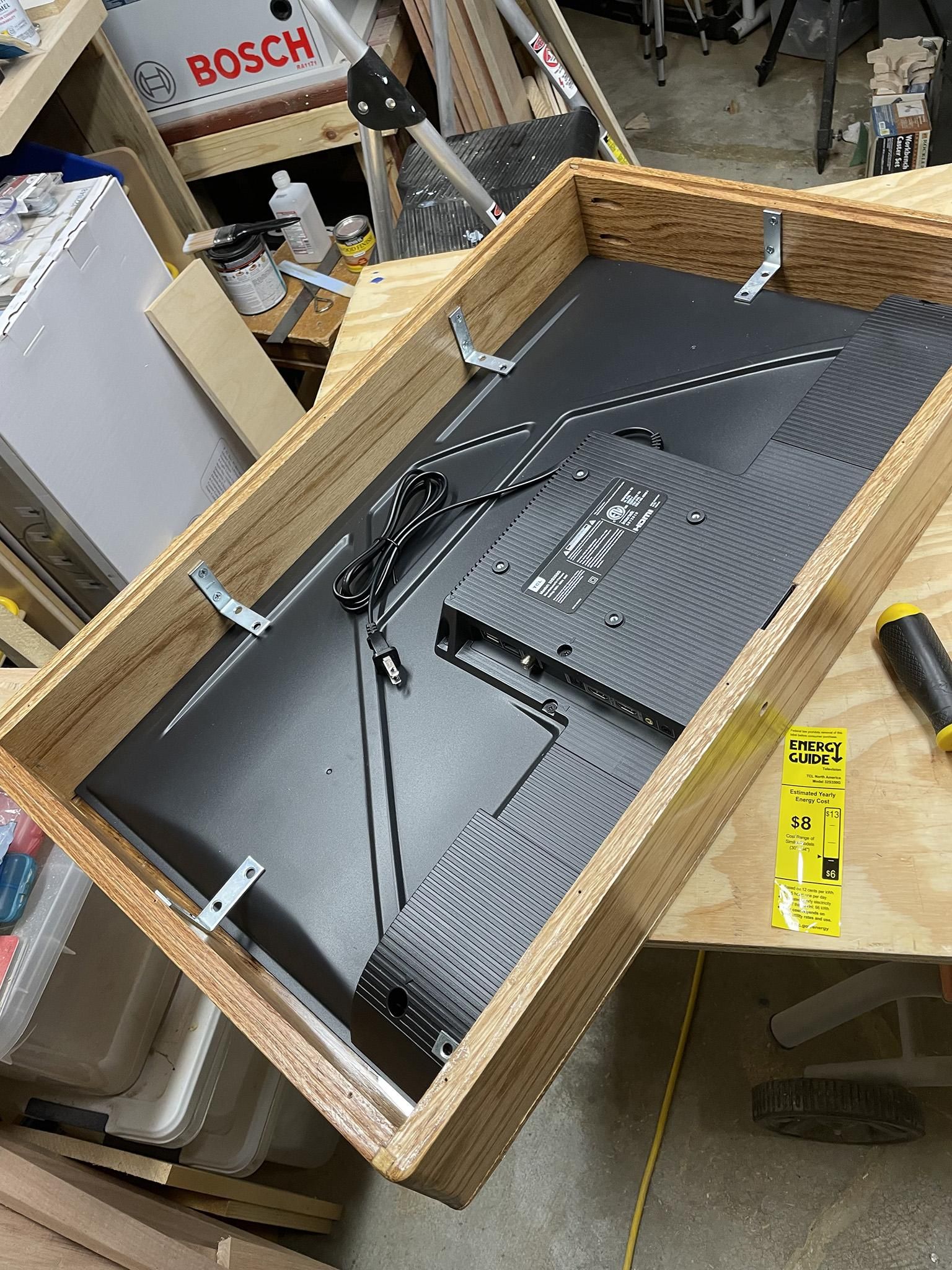RPG Tabletop Flat Screen Map Case : 12 Steps (with Pictures) - Instructables
