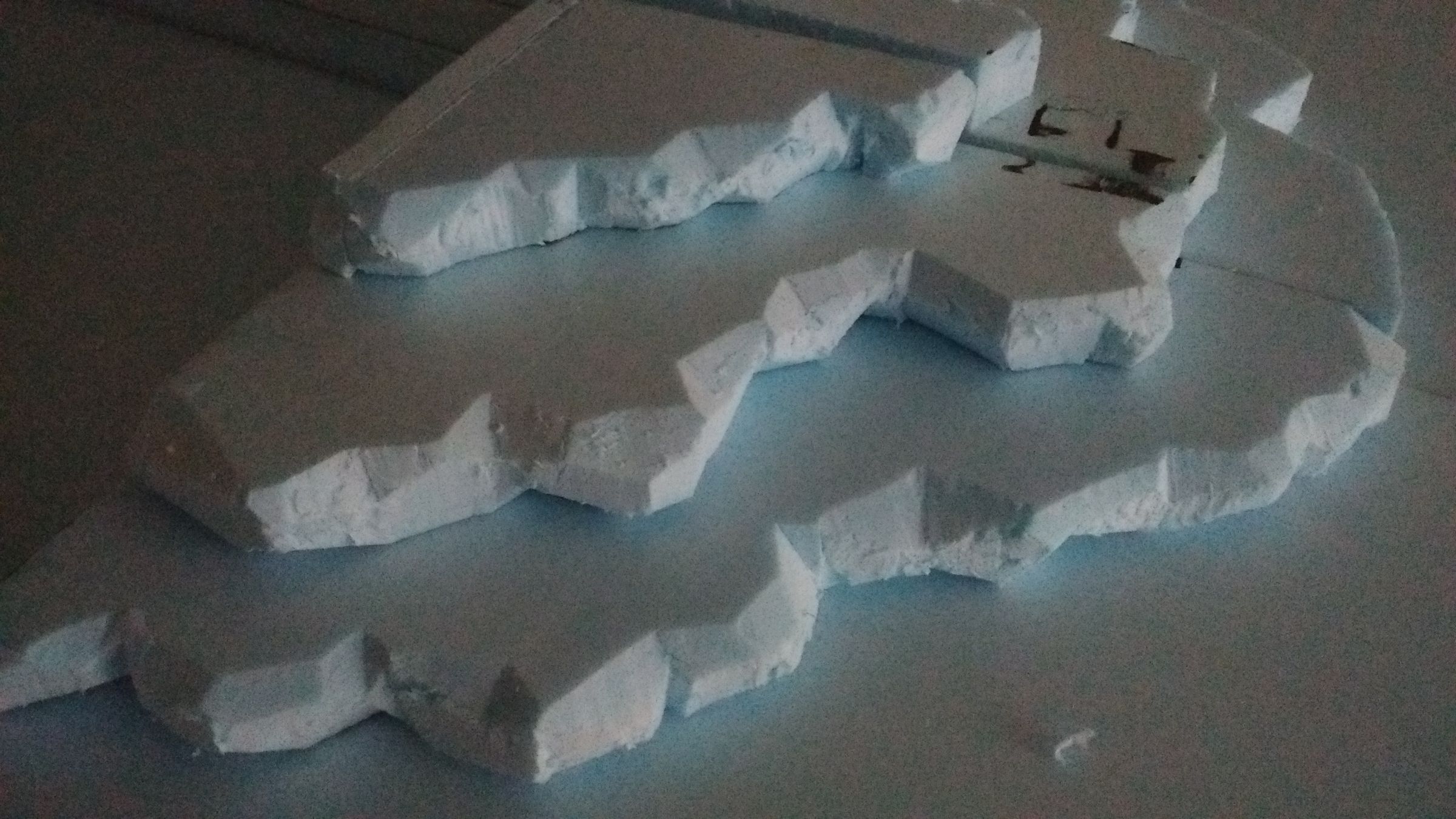 Modular Tabletop Terrain Boards : 7 Steps (with Pictures) - Instructables