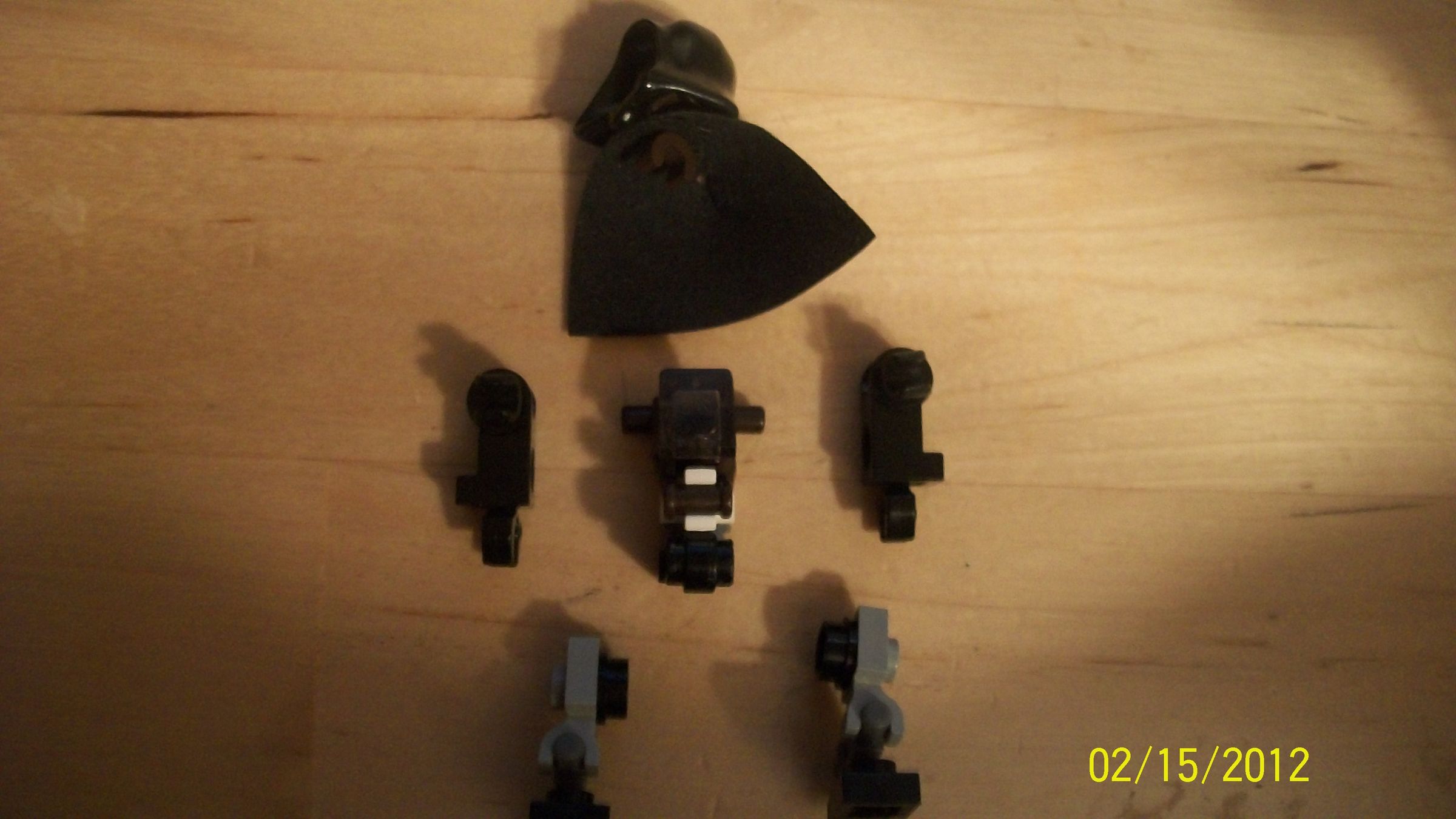 The Minifigure (Of Doom). : 8 Steps - Instructables