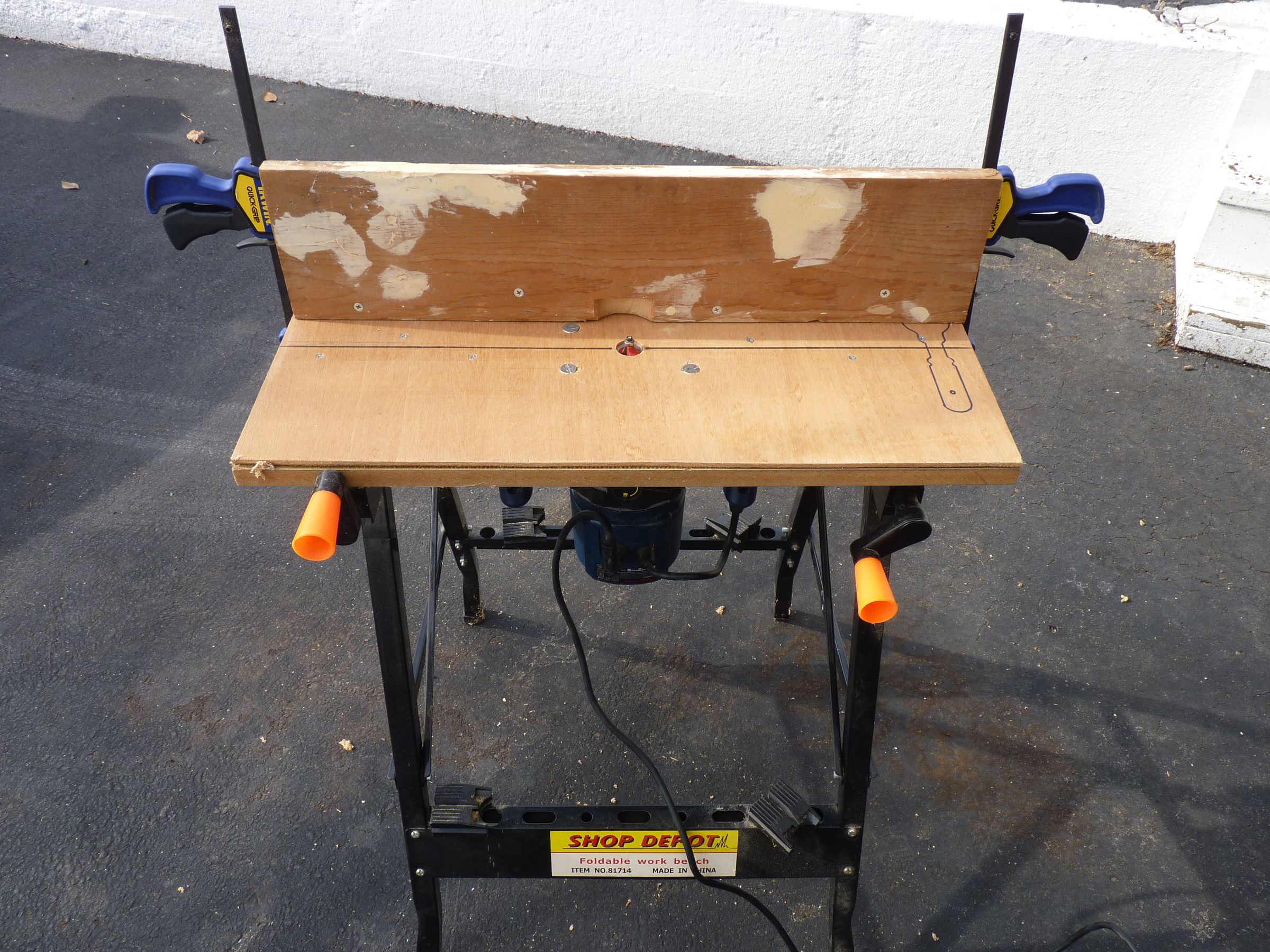 Multi-Tool Stand : 3 Steps (with Pictures) - Instructables