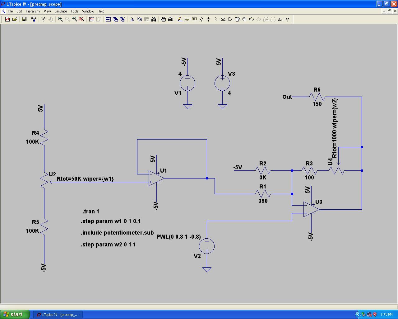Analog Front End for Oscilloscope : 6 Steps (with Pictures) - Instructables
