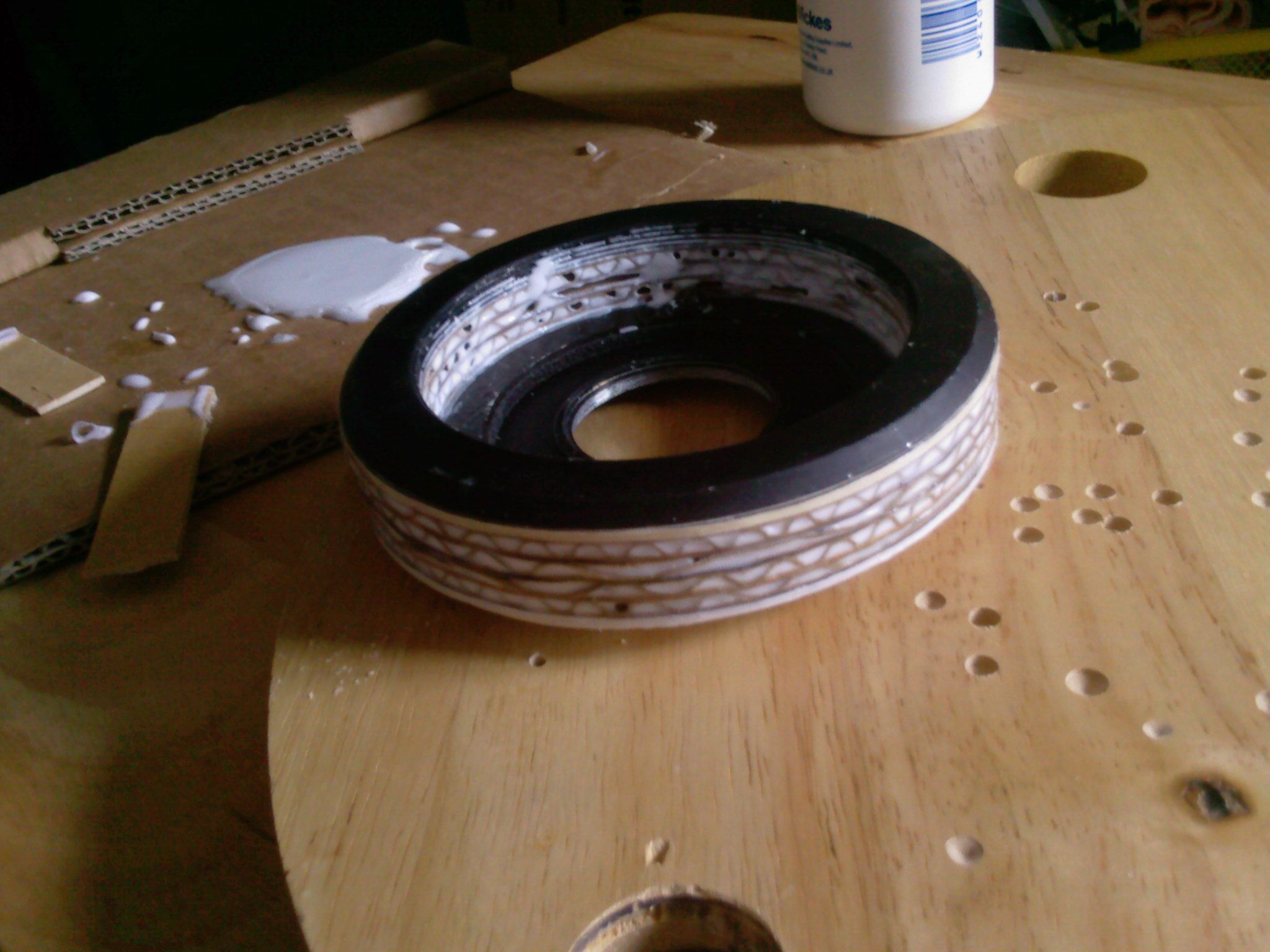 How to Build a Time Machine (Vortex Distortion Space and Time Dilating ...