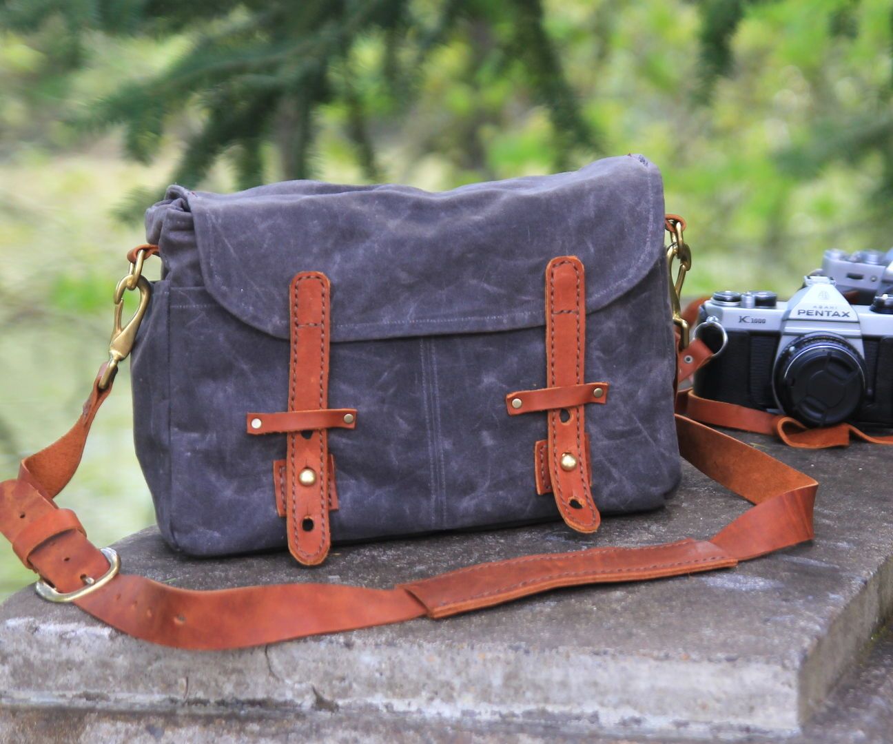 The Ultimate Camera Bag : 13 Steps (with Pictures) - Instructables