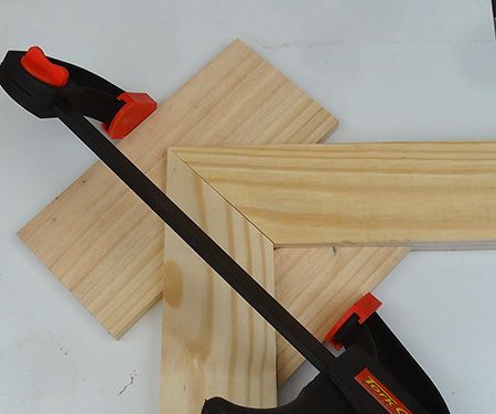 Easy Picture Frame Clamp - Instructables