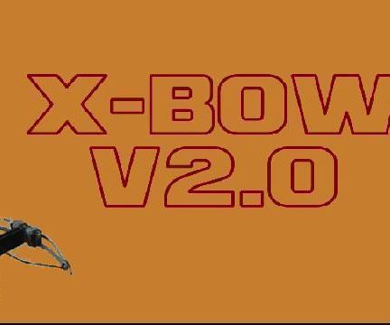 X-Bow V2.O : 12 Steps - Instructables